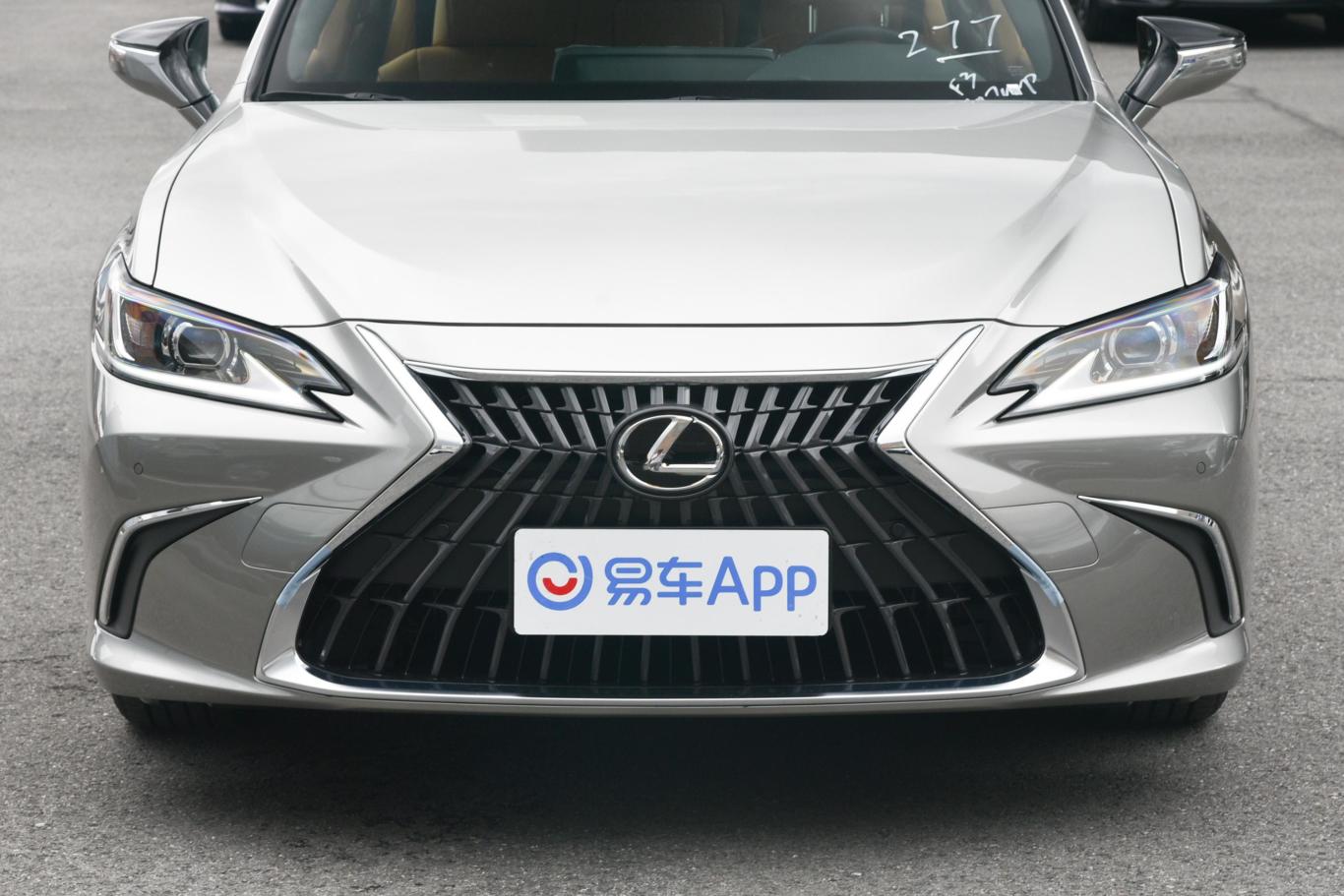 【雷克萨斯ES200 卓越版外观细节图片-汽车图片大全】-易车
