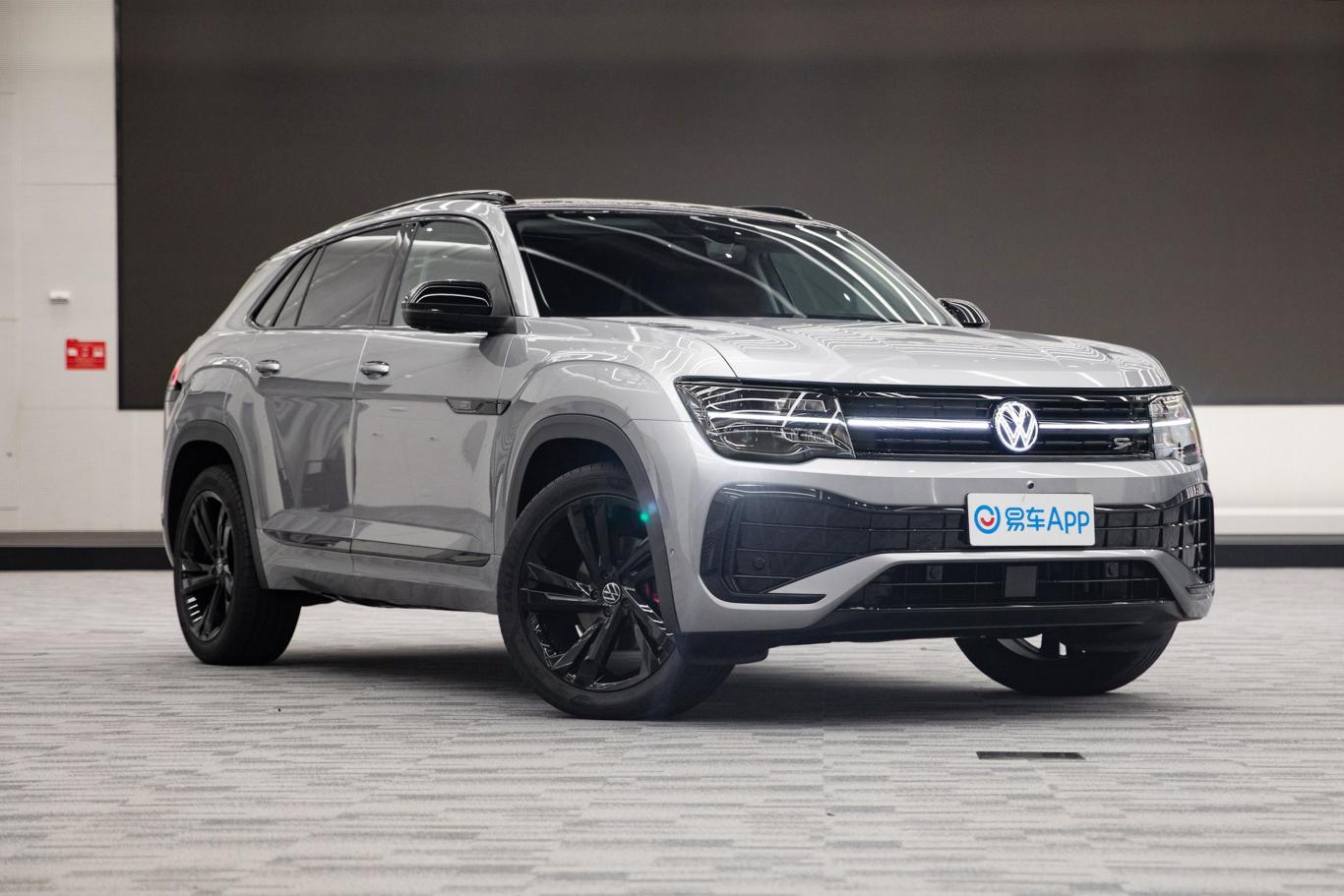 【途昂X380TSI 四驱尊崇旗舰版侧前45度车头向右水平图片-汽车图片大全】-易车