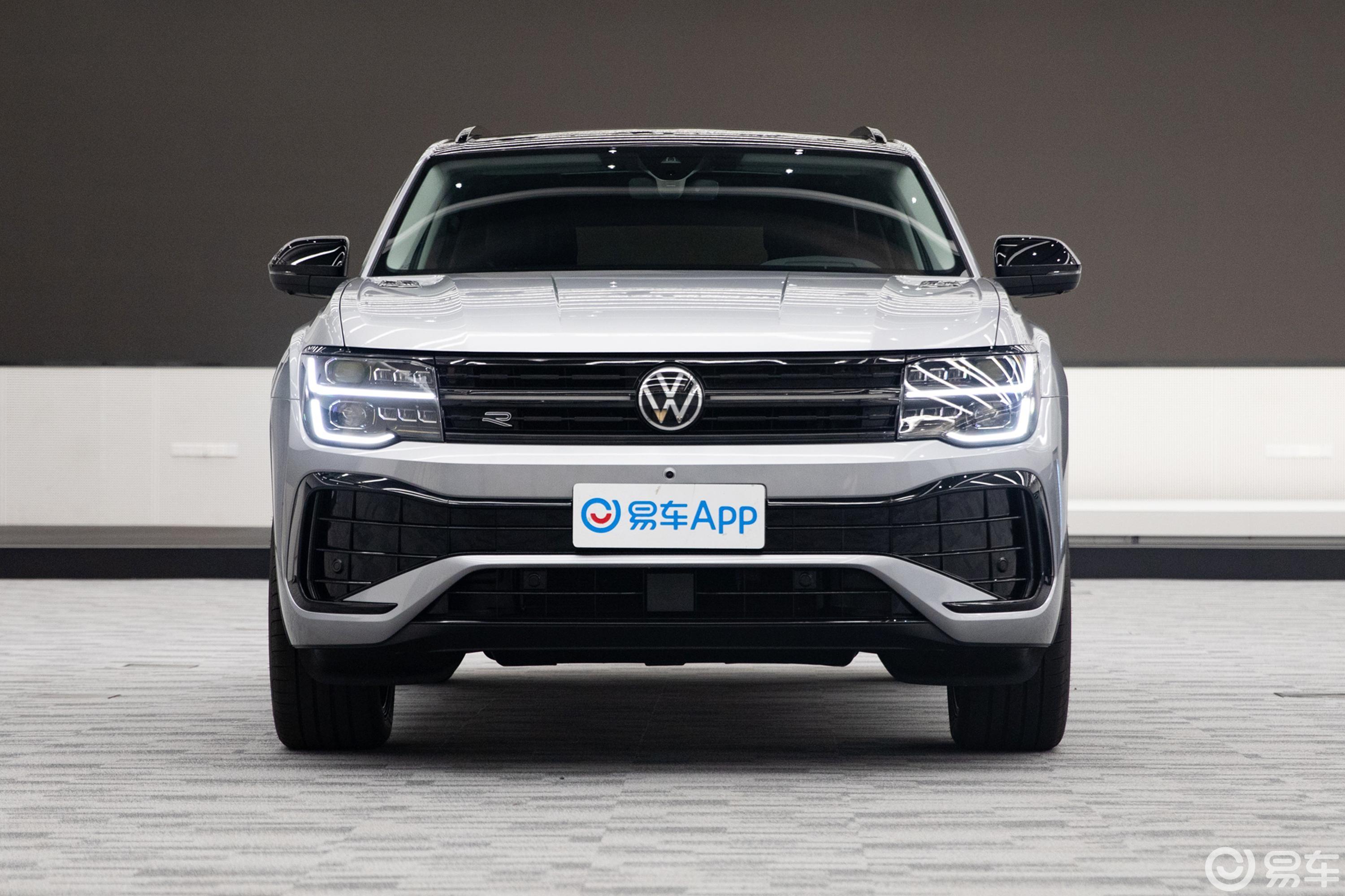 【途昂X380TSI 四驱尊崇旗舰版正前水平图片-汽车图片大全】-易车