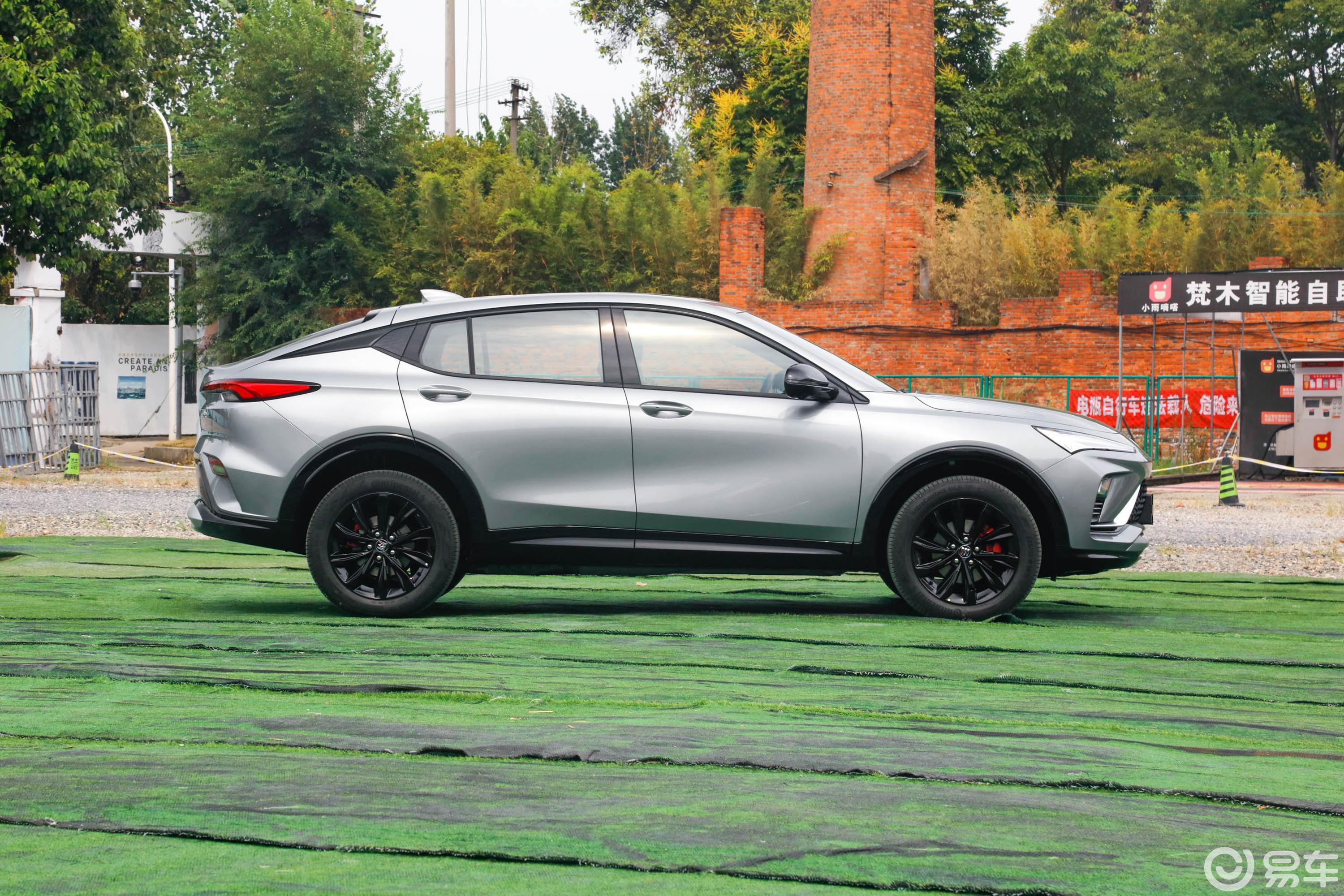 【2022款 GS 1.5T 燃速版汽车图片-汽车图片大全】-易车