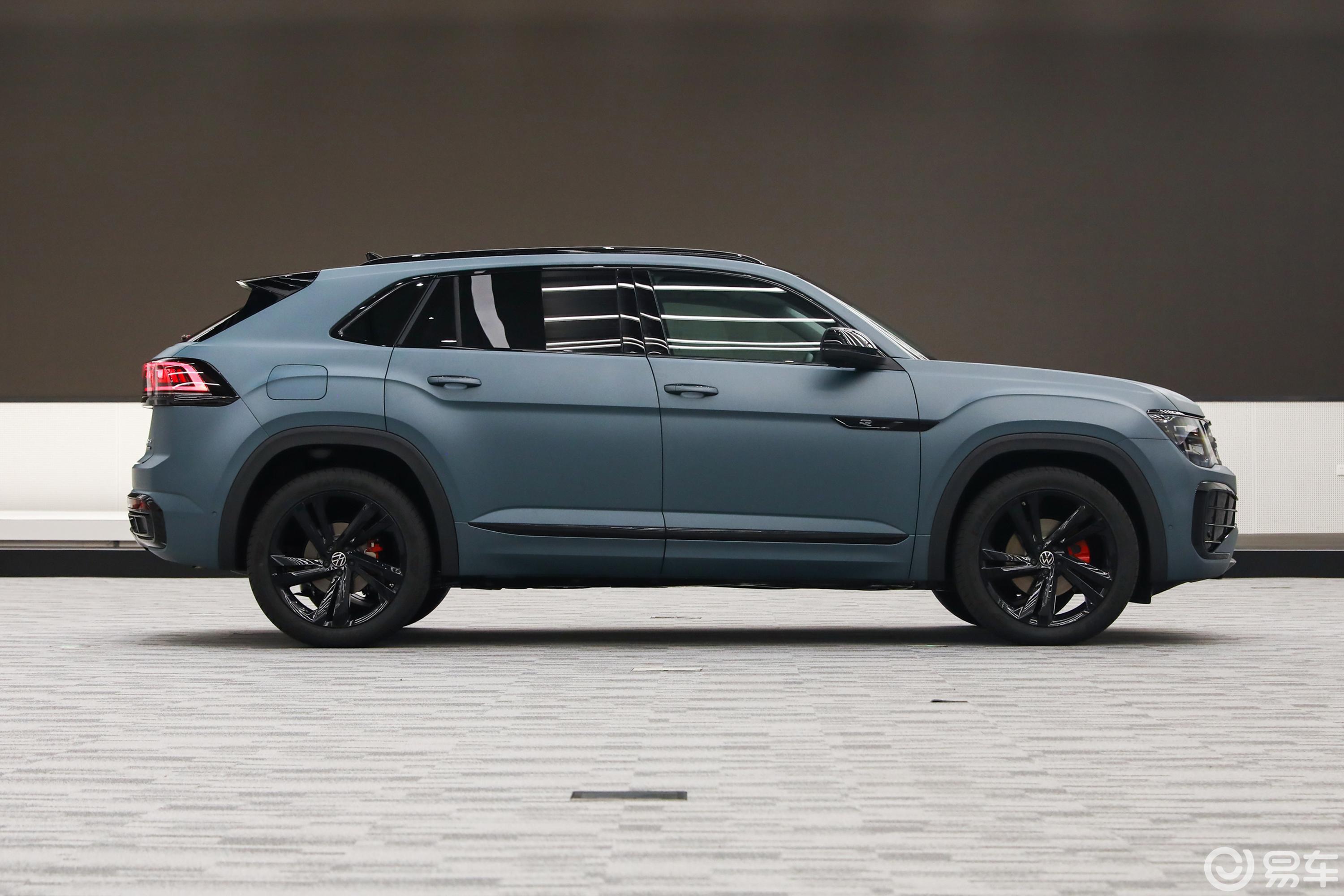 【途昂X380TSI 四驱青云限定版正侧车头向右水平图片-汽车图片大全】-易车