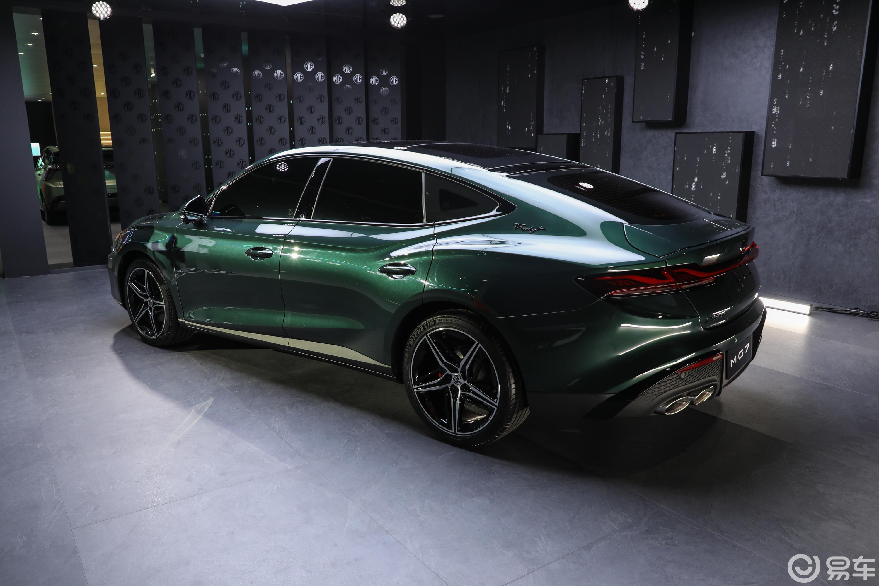 【MG7图片-汽车图片大全】-易车