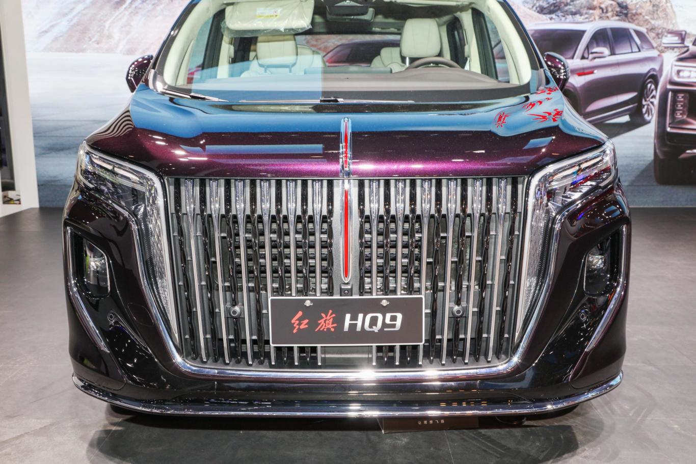 【红旗HQ92.0T 顶配版图片-汽车图片大全】-易车