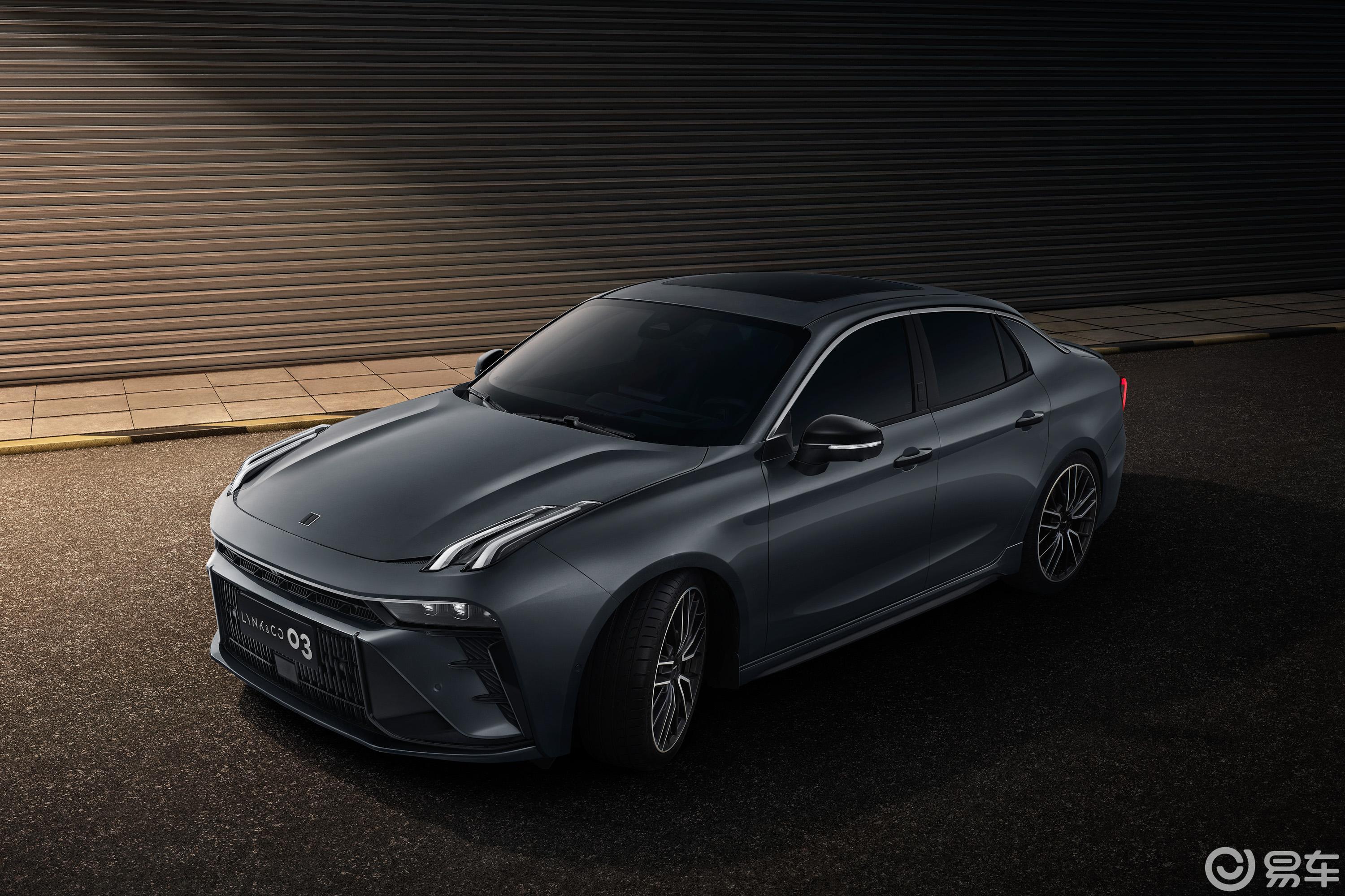 【领克03图片-汽车图片大全】-易车
