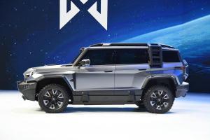 【猛士917】东风猛士M-Terrain报价,M-Terrain图片_易车