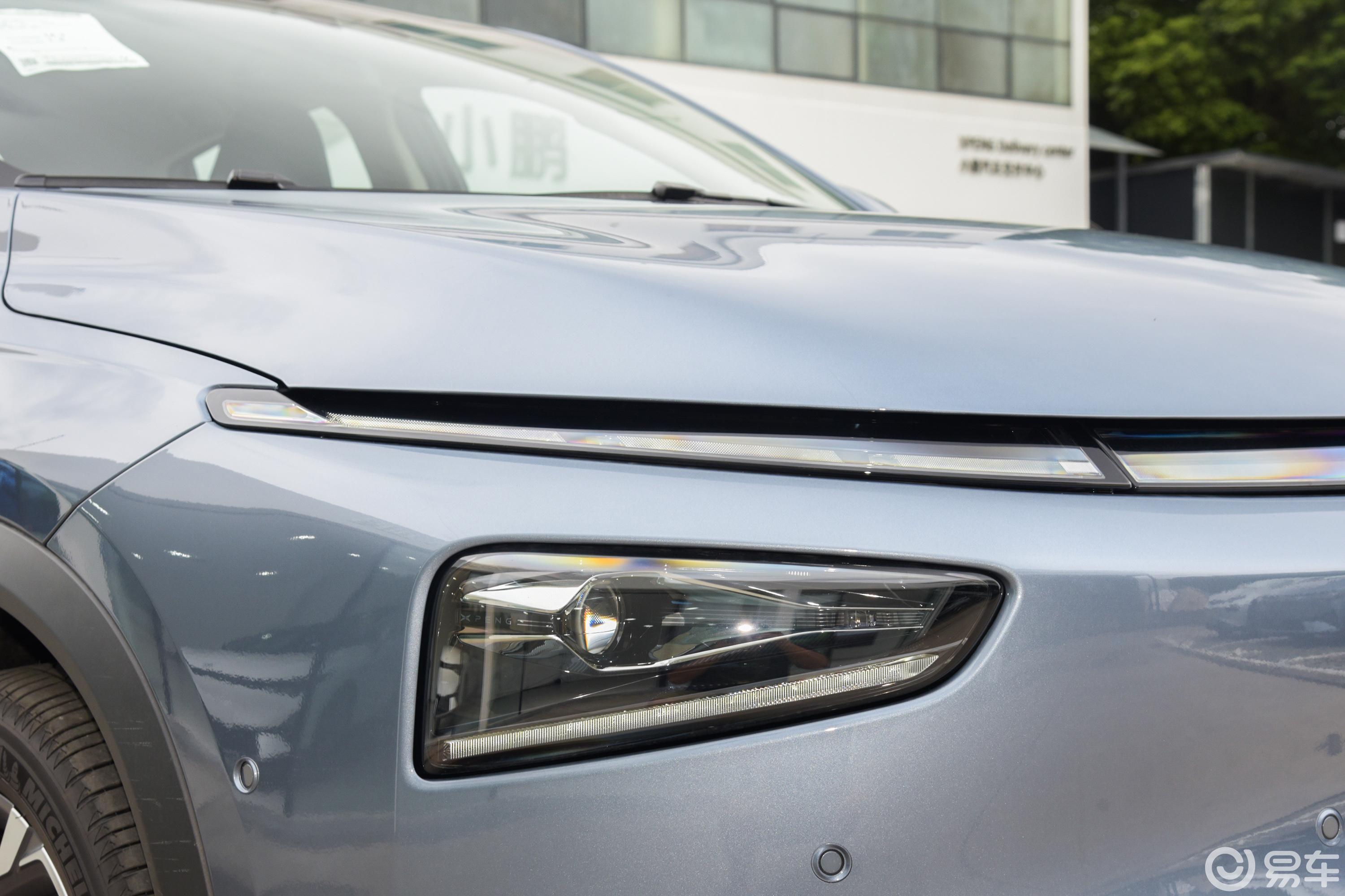 【小鹏G3G3i 520N+外观灯组图片-汽车图片大全】-易车