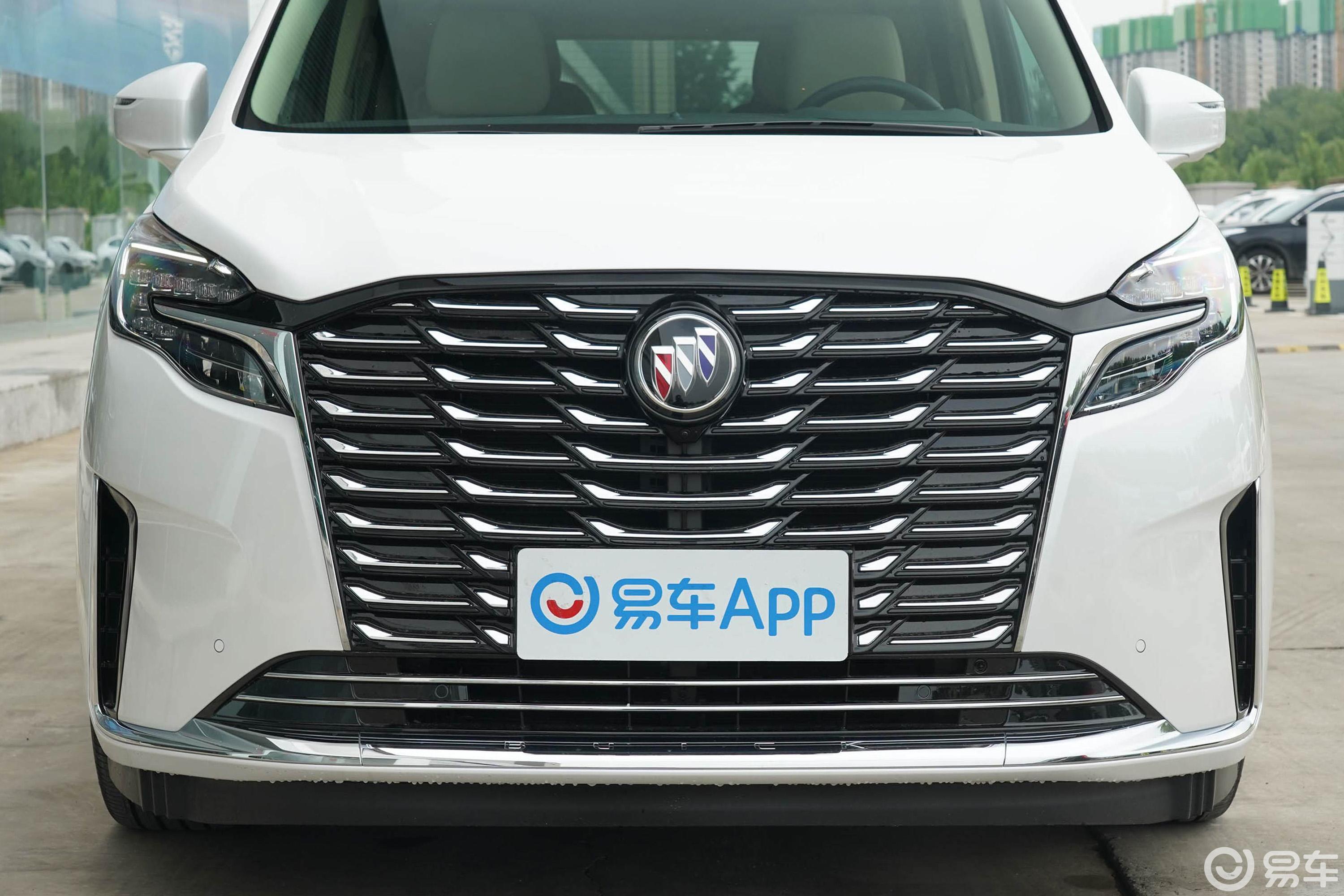 【别克GL8改款 ES陆尊 2.0T 豪华型 7座外观图片-汽车图片大全】-易车