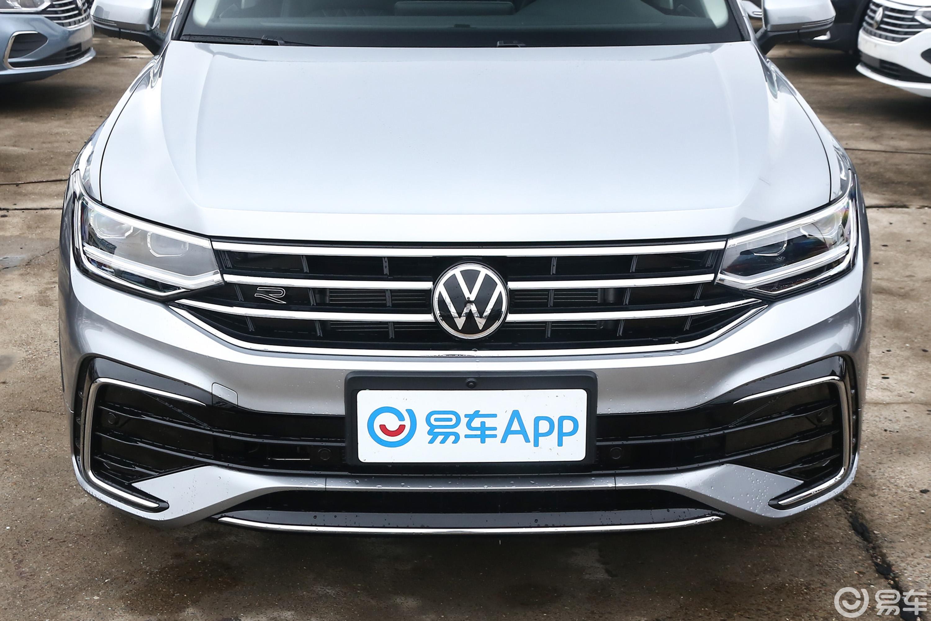 【途观L330TSI 两驱R-Line越享版 5座外观细节图片-汽车图片大全】-易车