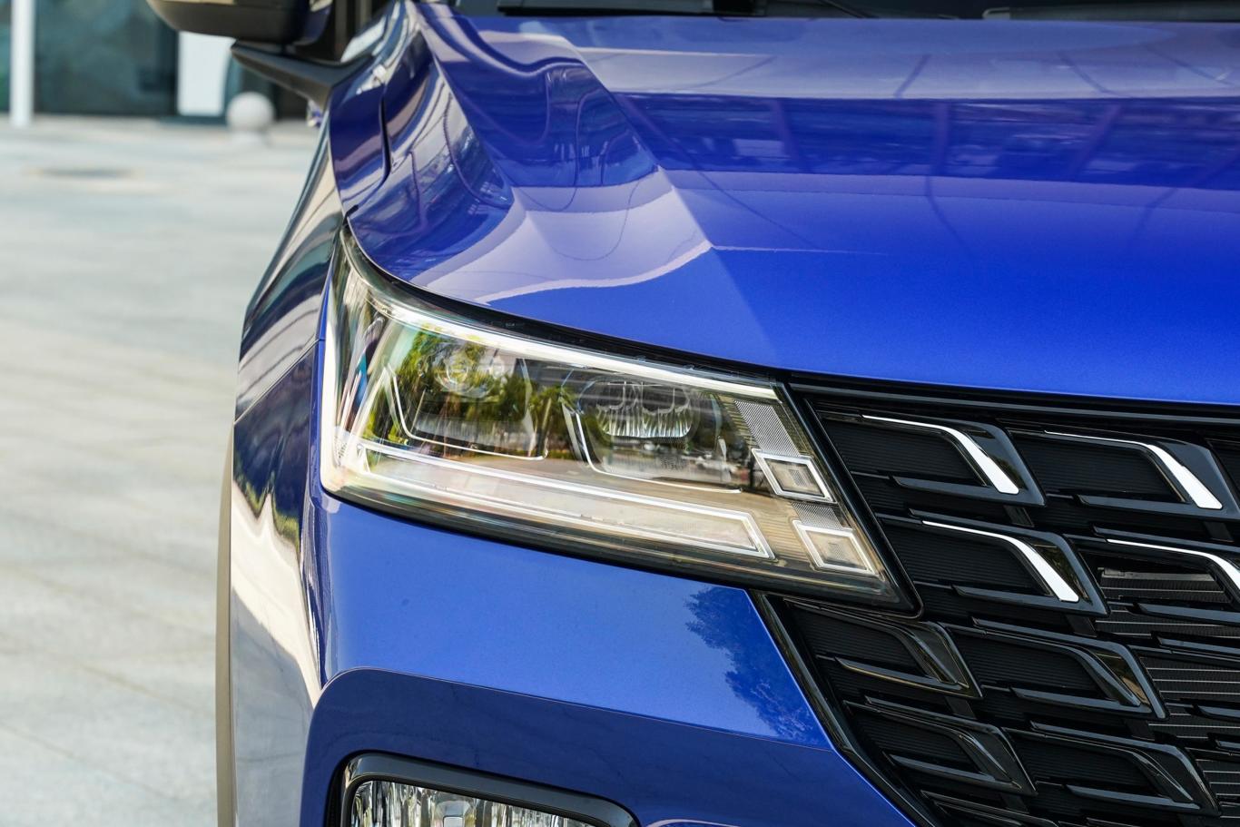 【五菱星驰1.5T CVT潮酷型外观灯组图片-汽车图片大全】-易车