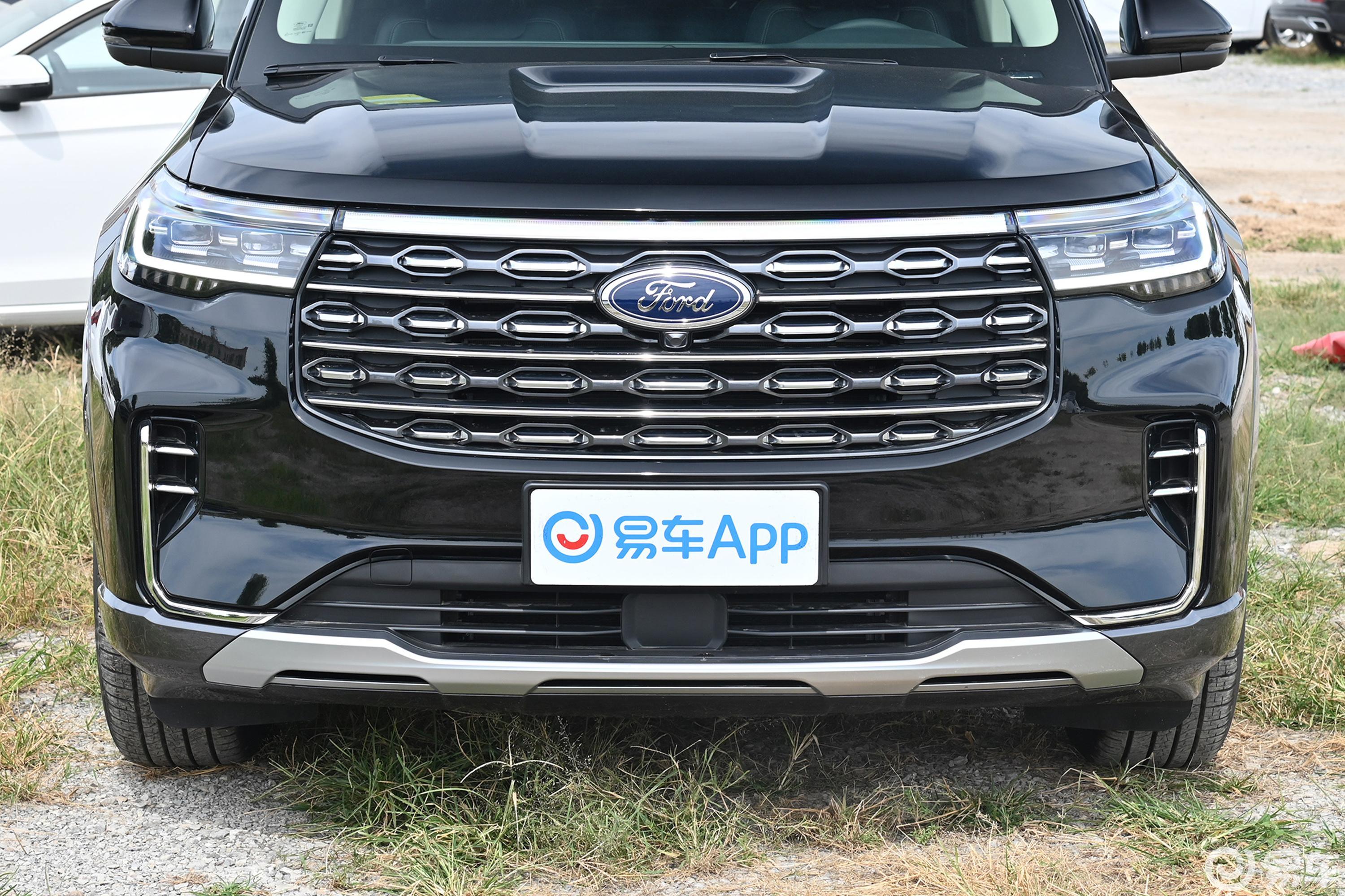 【探险者EcoBoost 285 四驱风尚plus版 7座外观细节图片-汽车图片大全】-易车