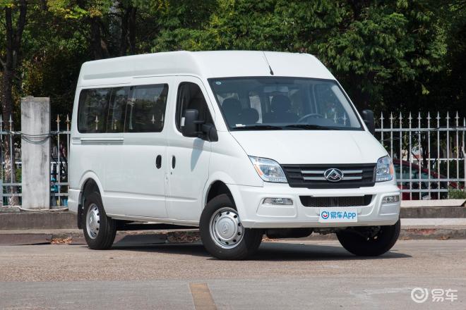 【上汽大通MAXUS上汽大通MAXUS V80PLUS城市版 2.0T AMT短轴超低顶 7/8/9座】报价_图片_-参数_易车