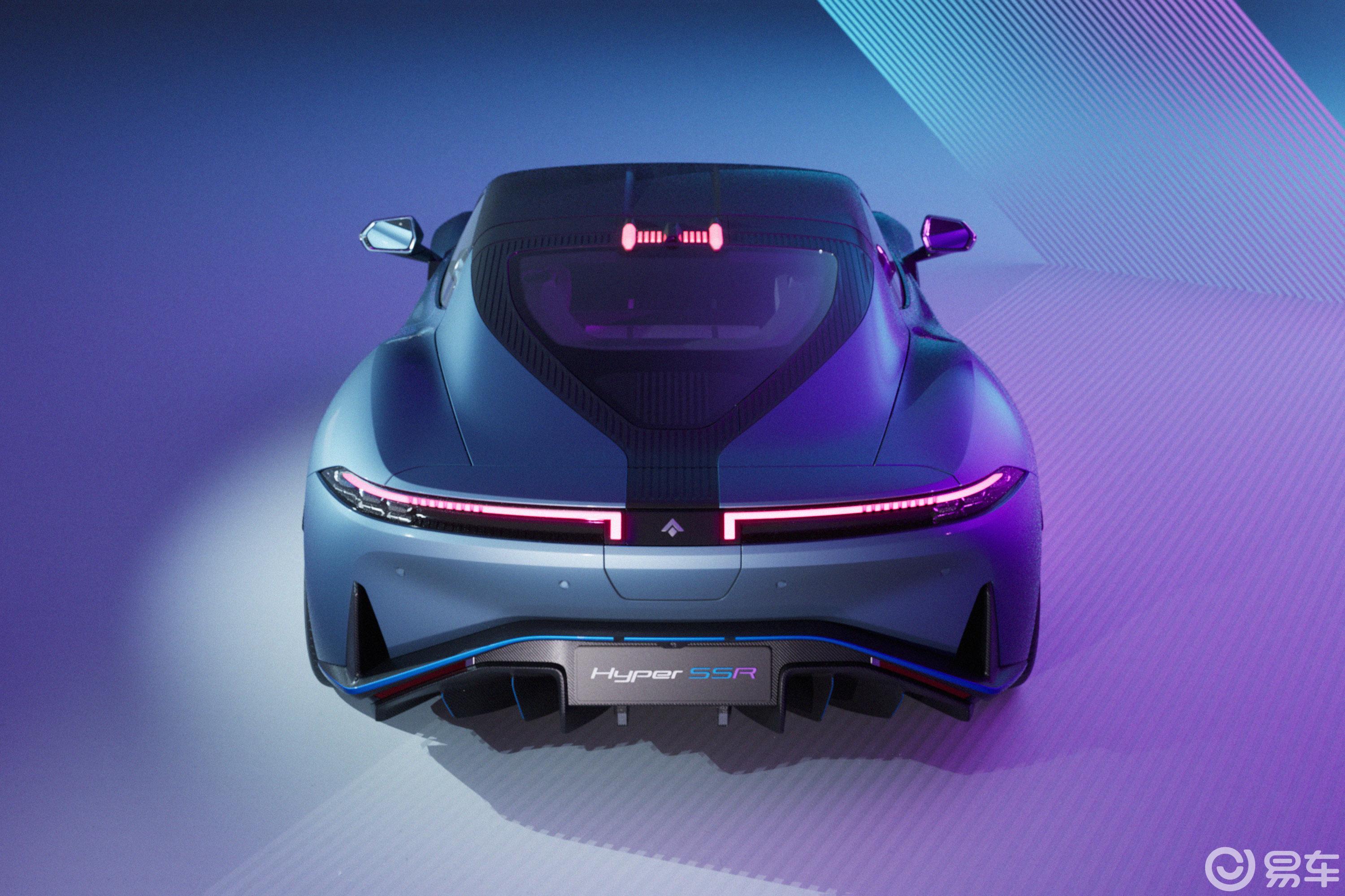 【昊铂SSR图片-汽车图片大全】-易车