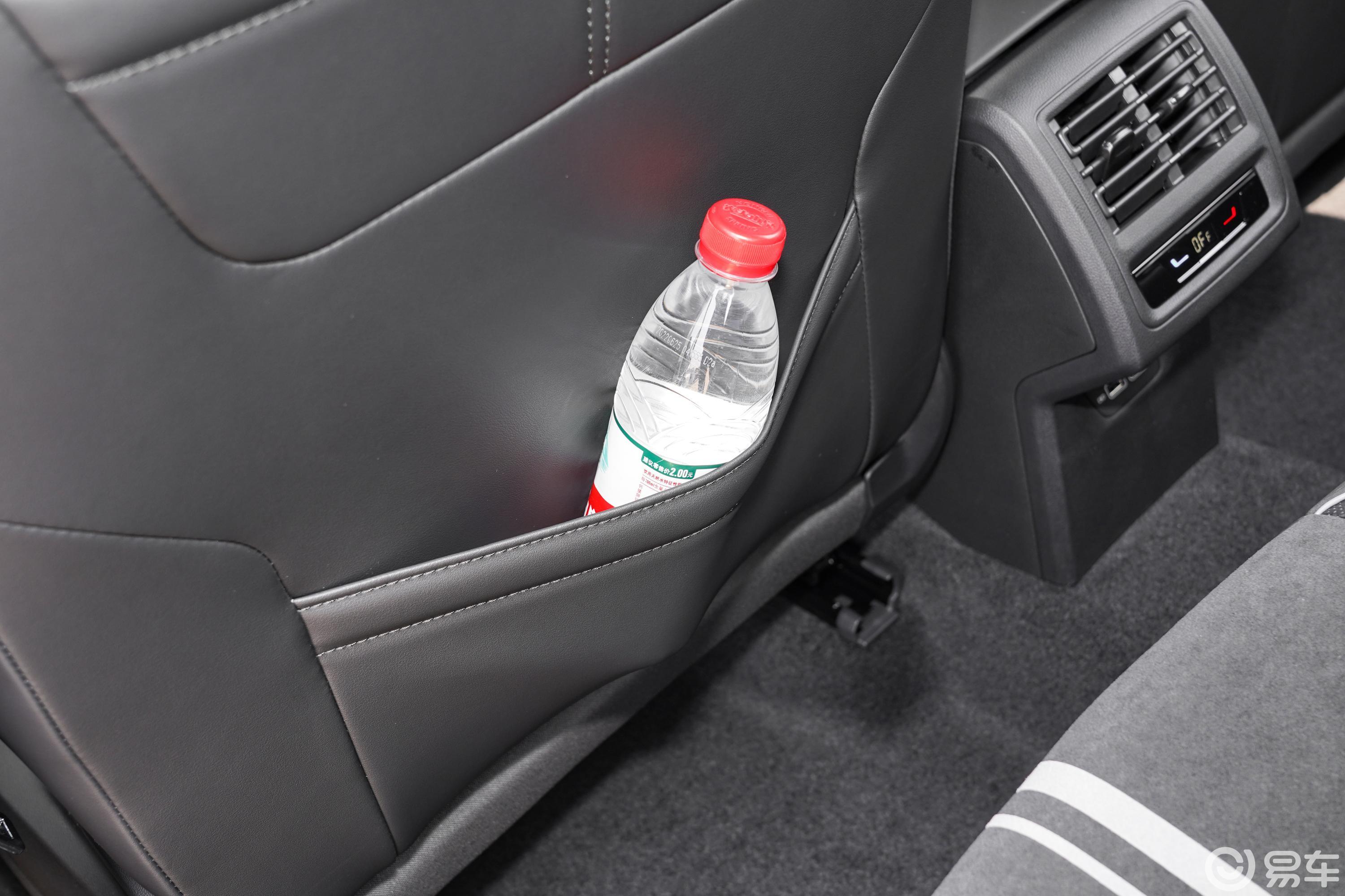 【高尔夫280TSI R-Line Lite后排空间图片-汽车图片大全】-易车