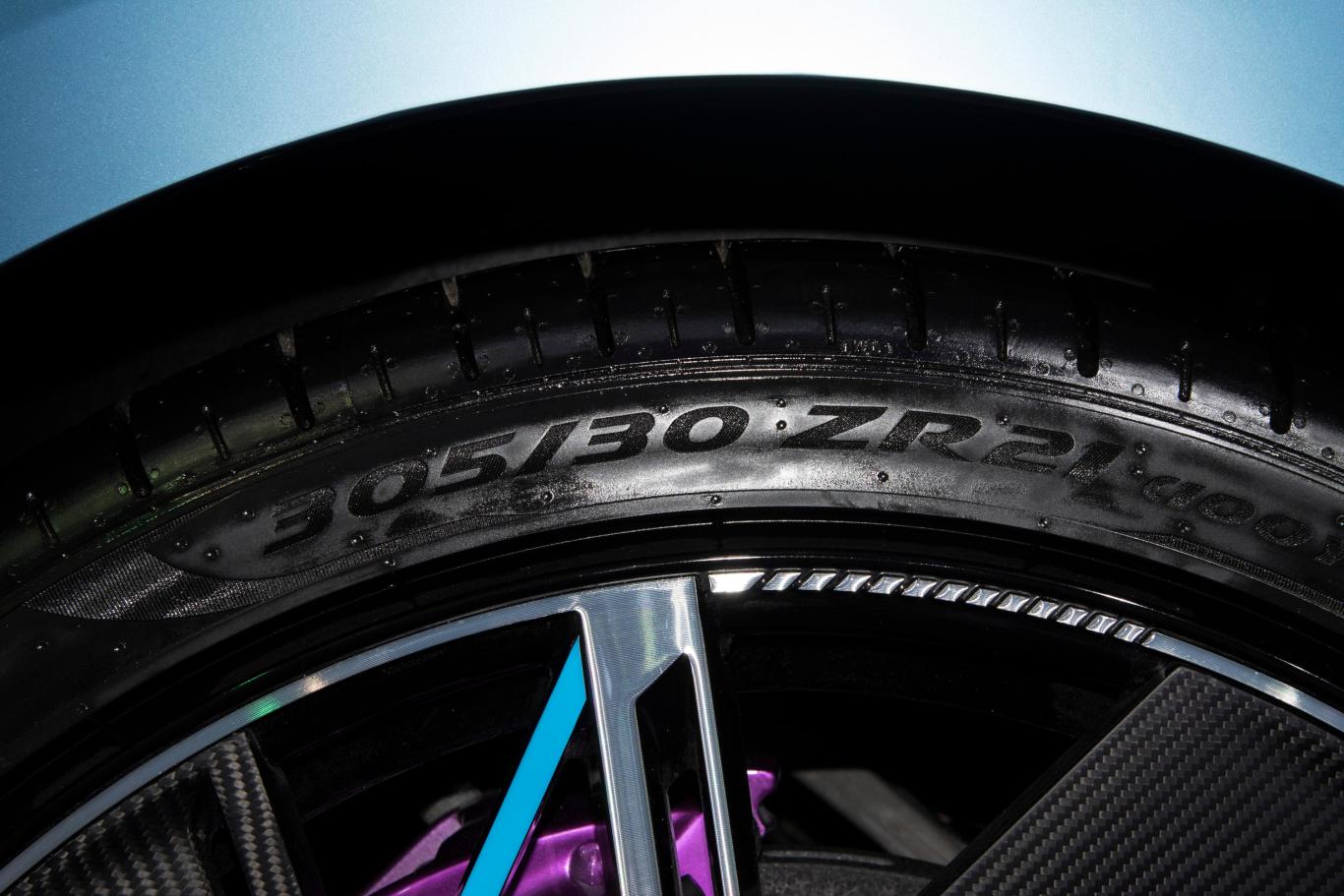 【昊铂SSRHyper SSR Ultimate 赛道版动力底盘图片-汽车图片大全】-易车