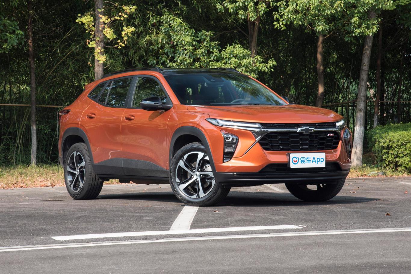 【星迈罗1.5T RS蜂芒版侧前45度车头向右水平图片-汽车图片大全】-易车