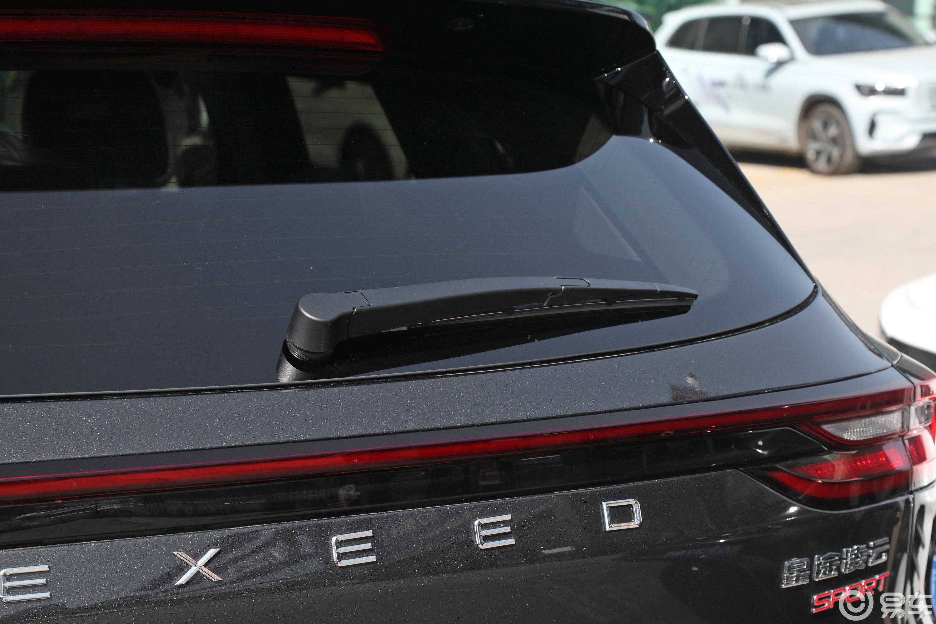 【星途凌云凌云S 400T 四驱CCPC冠军版外观图片-汽车图片大全】-易车