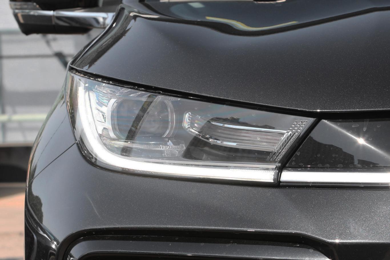 【星途凌云凌云S 400T 四驱CCPC冠军版外观图片-汽车图片大全】-易车