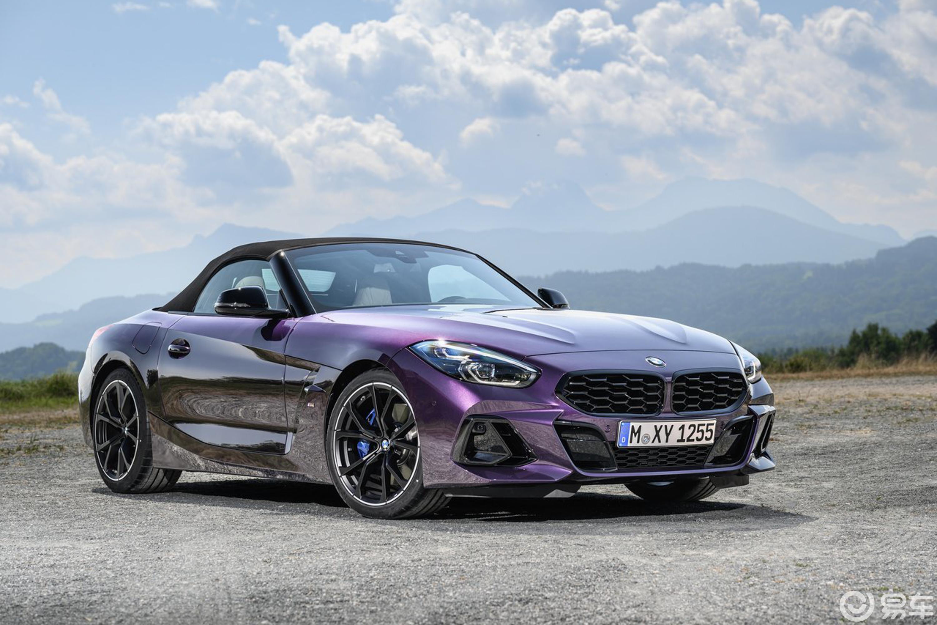 【宝马Z4图片-汽车图片大全】-易车