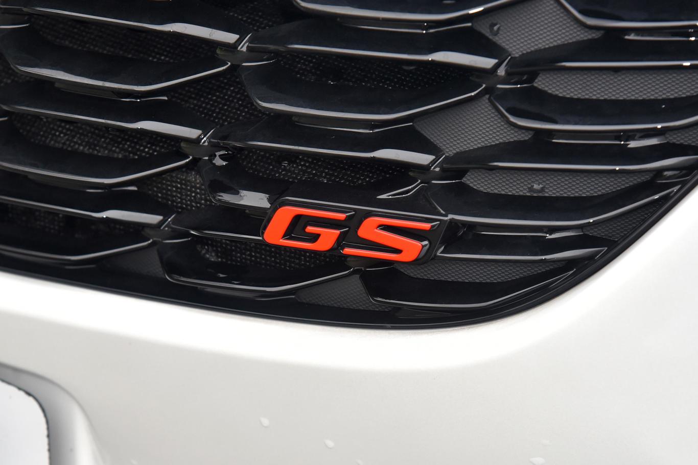 【威朗Pro GS 1.5T 疾风版外观细节图片-汽车图片大全】-易车