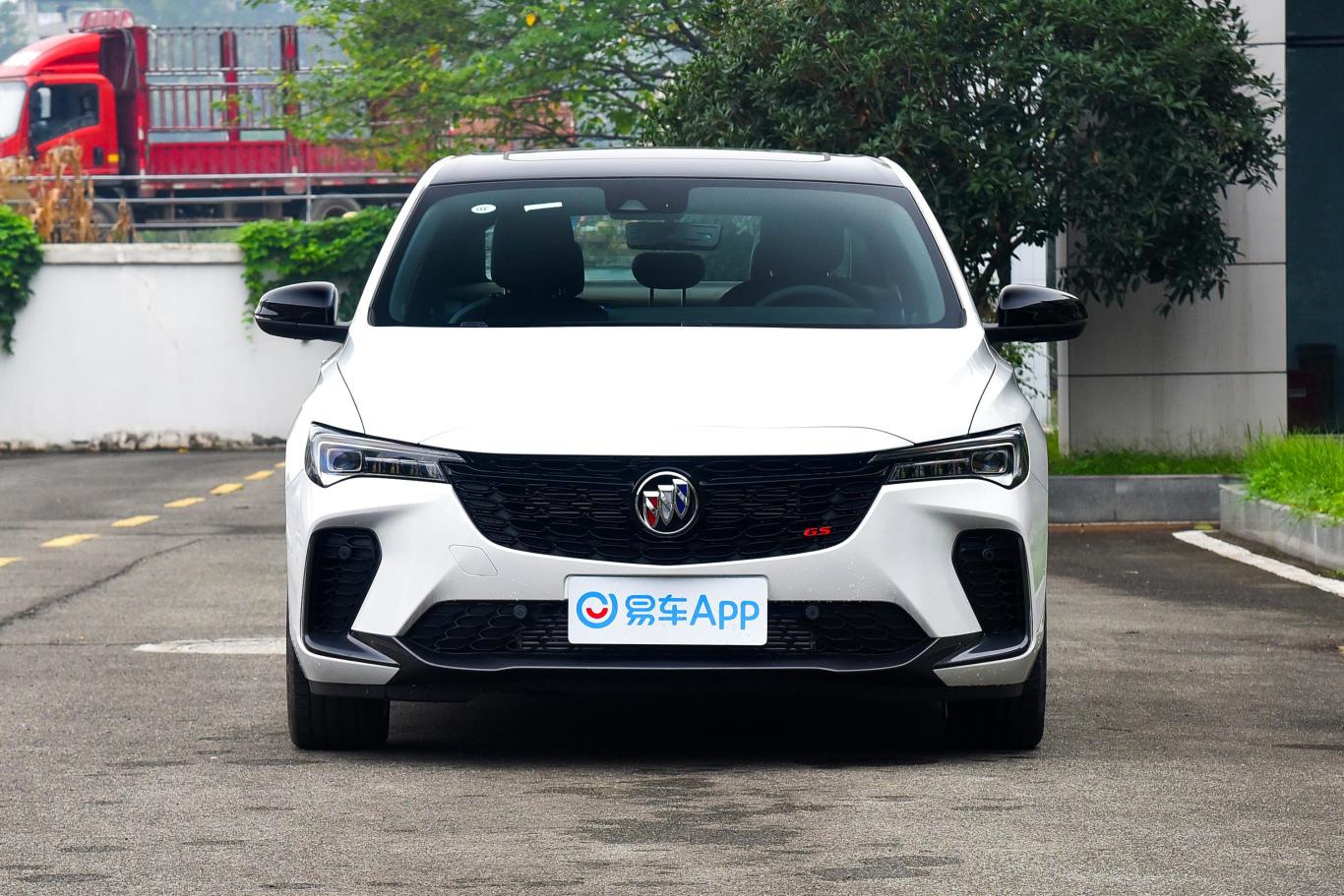 【威朗Pro GS 1.5T 疾风版正前水平图片-汽车图片大全】-易车