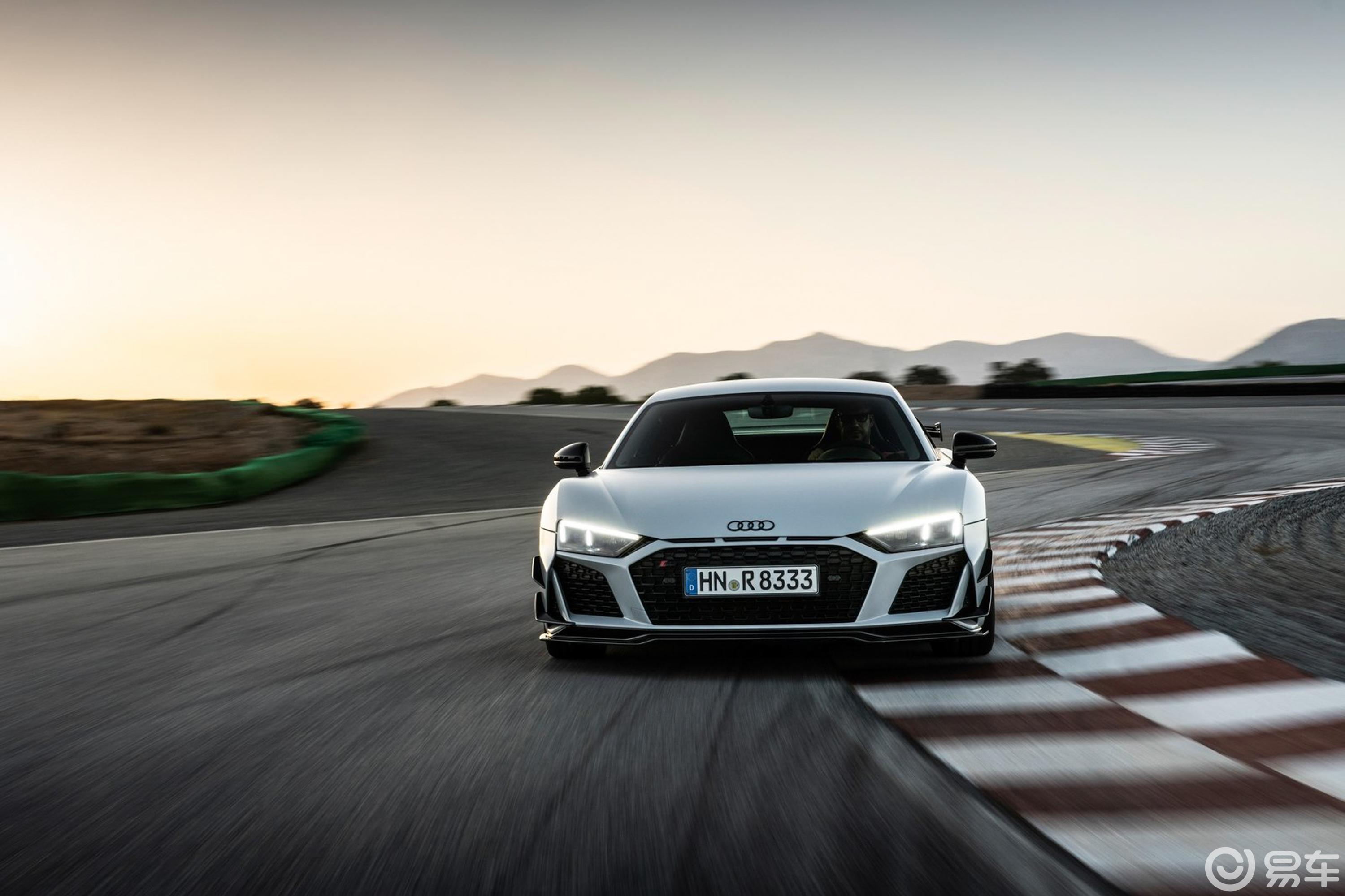 【奥迪R8图片-汽车图片大全】-易车