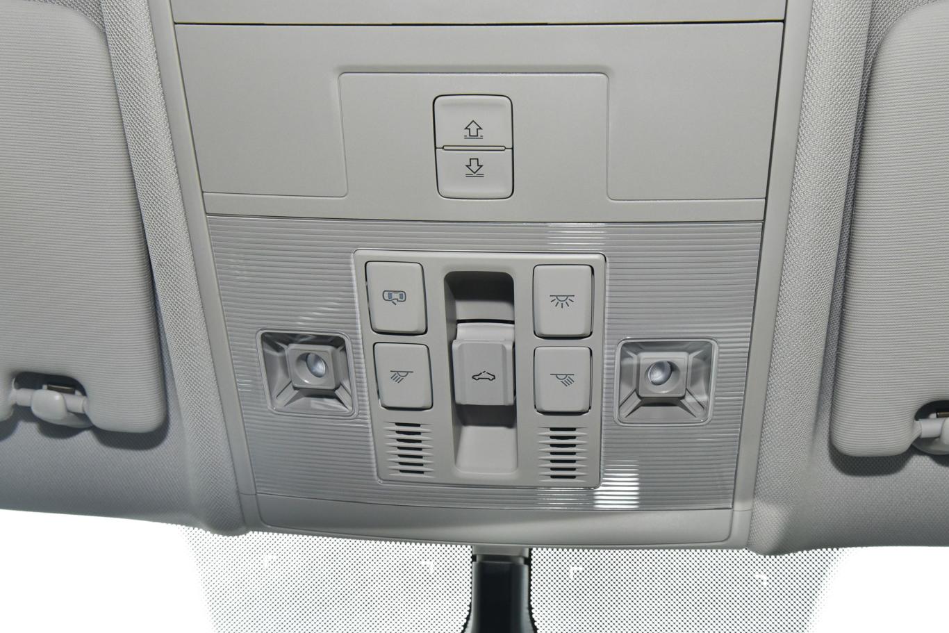 【途观L330TSI 两驱智享版 5座中控图片-汽车图片大全】-易车