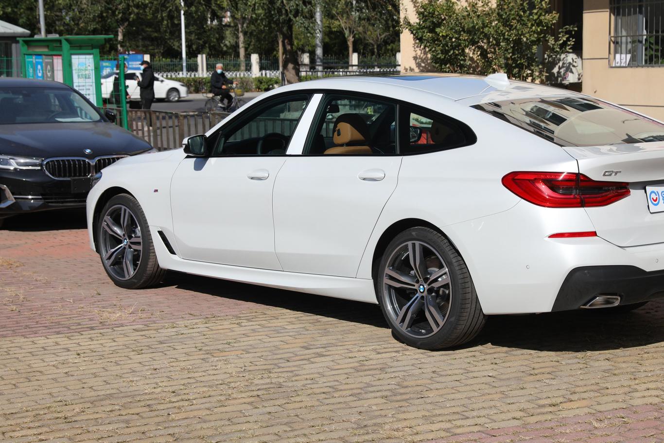 【宝马6系GT630i M运动套装外观细节图片-汽车图片大全】-易车