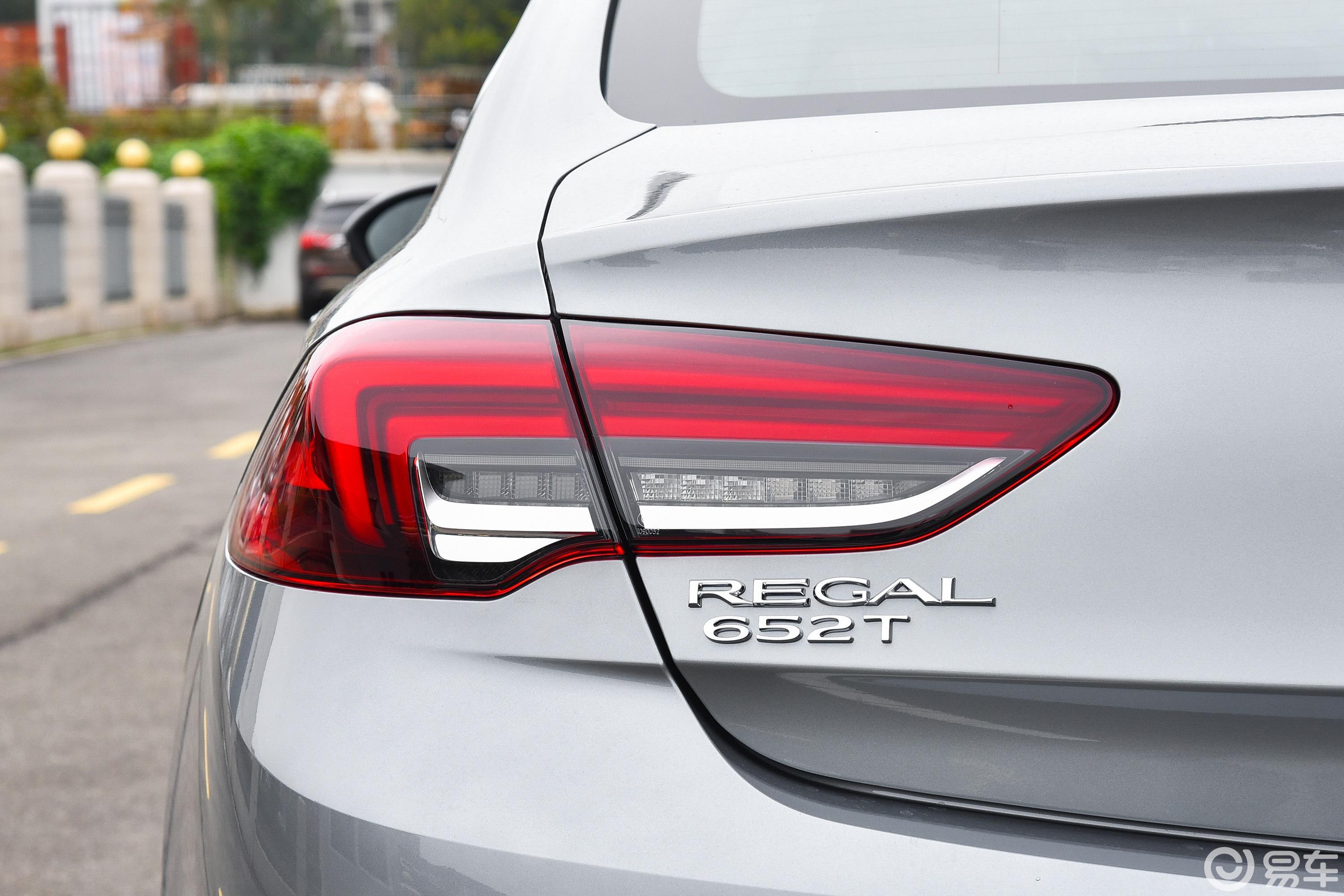 【君威652T 智享型外观灯组图片-汽车图片大全】-易车