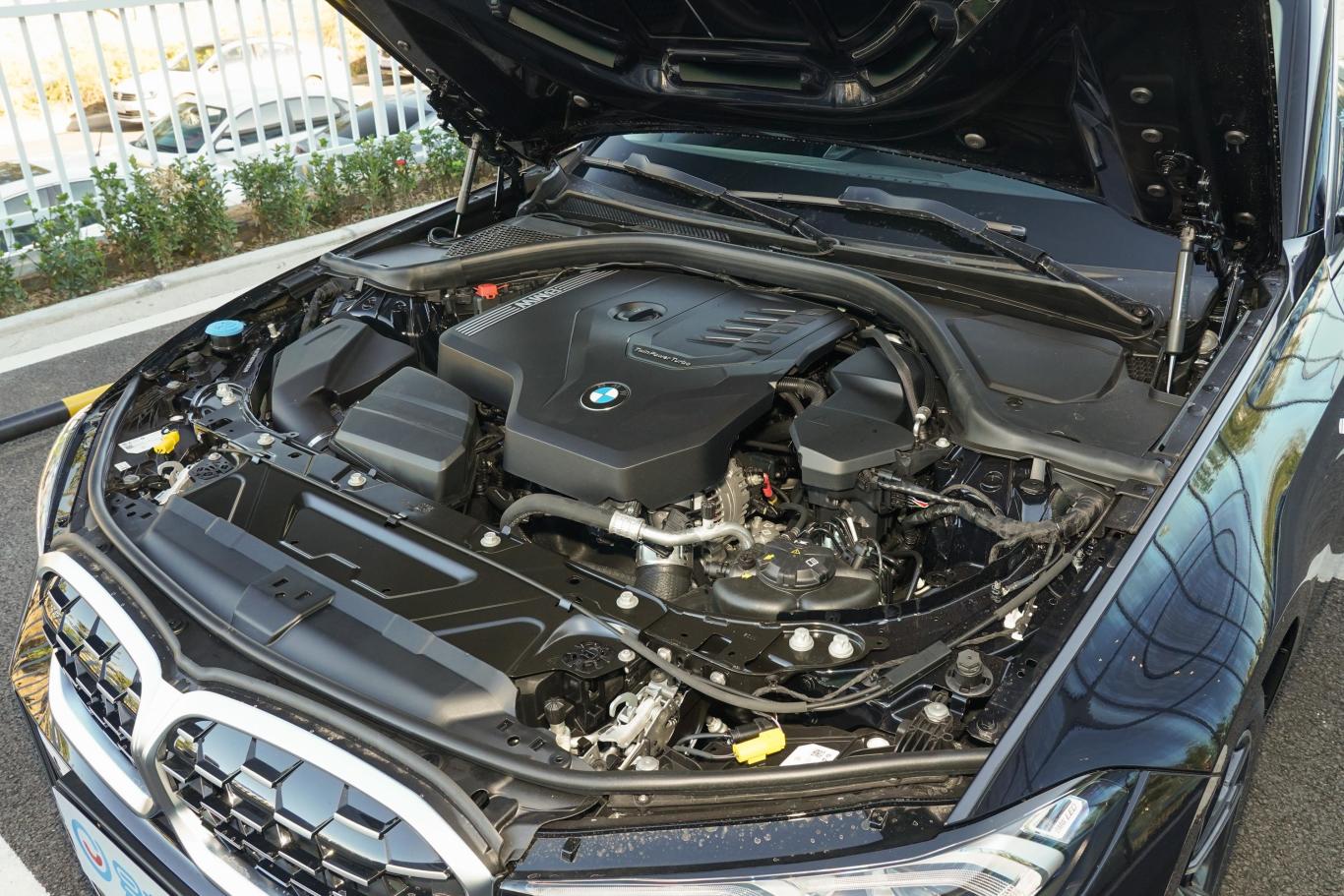 【宝马3系325Li M运动套装动力底盘图片-汽车图片大全】-易车