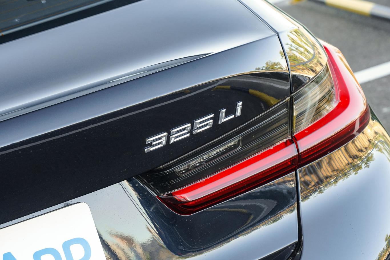 【宝马3系325Li M运动套装外观细节图片-汽车图片大全】-易车