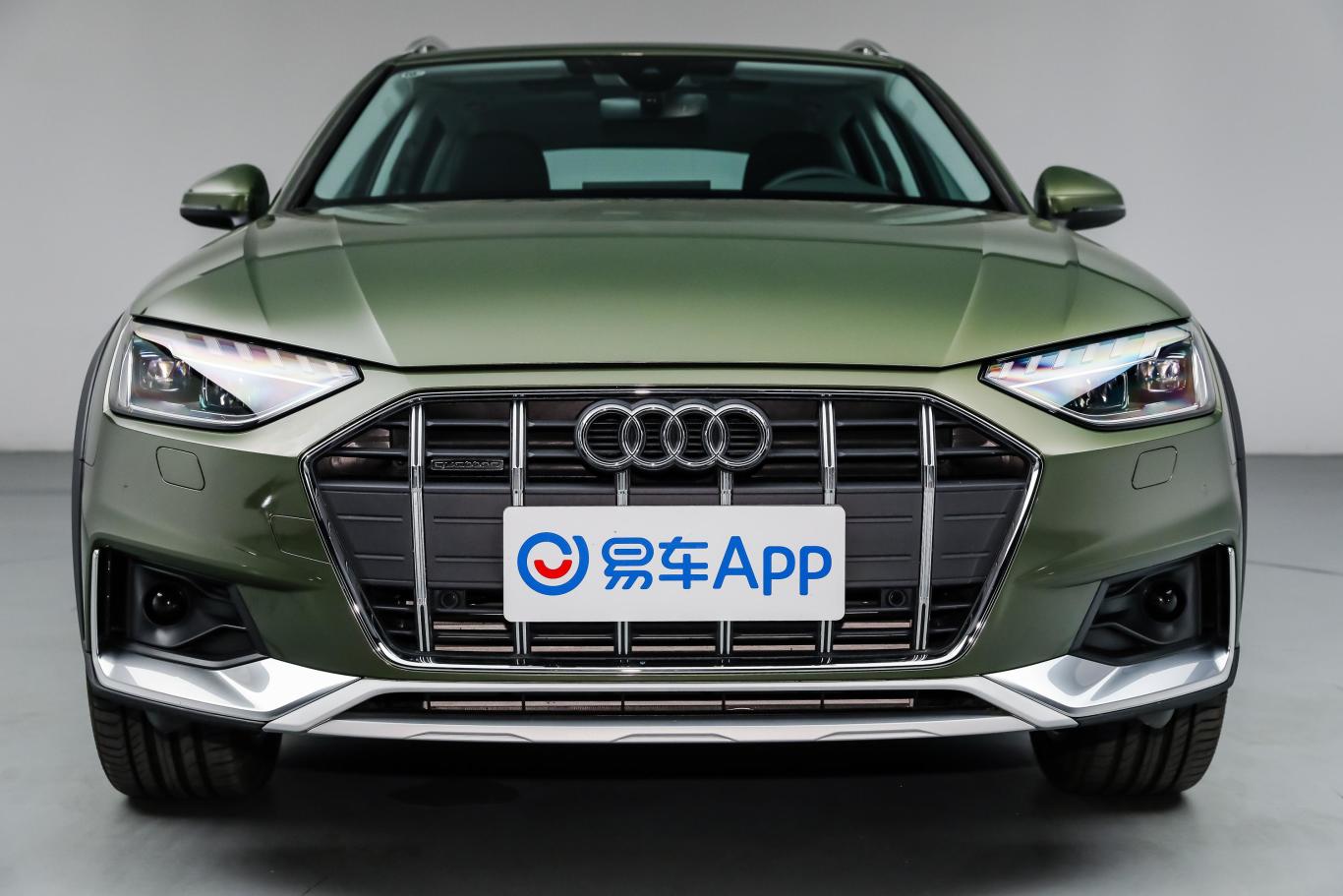 【奥迪A4(进口)allroad quattro外观细节图片-汽车图片大全】-易车