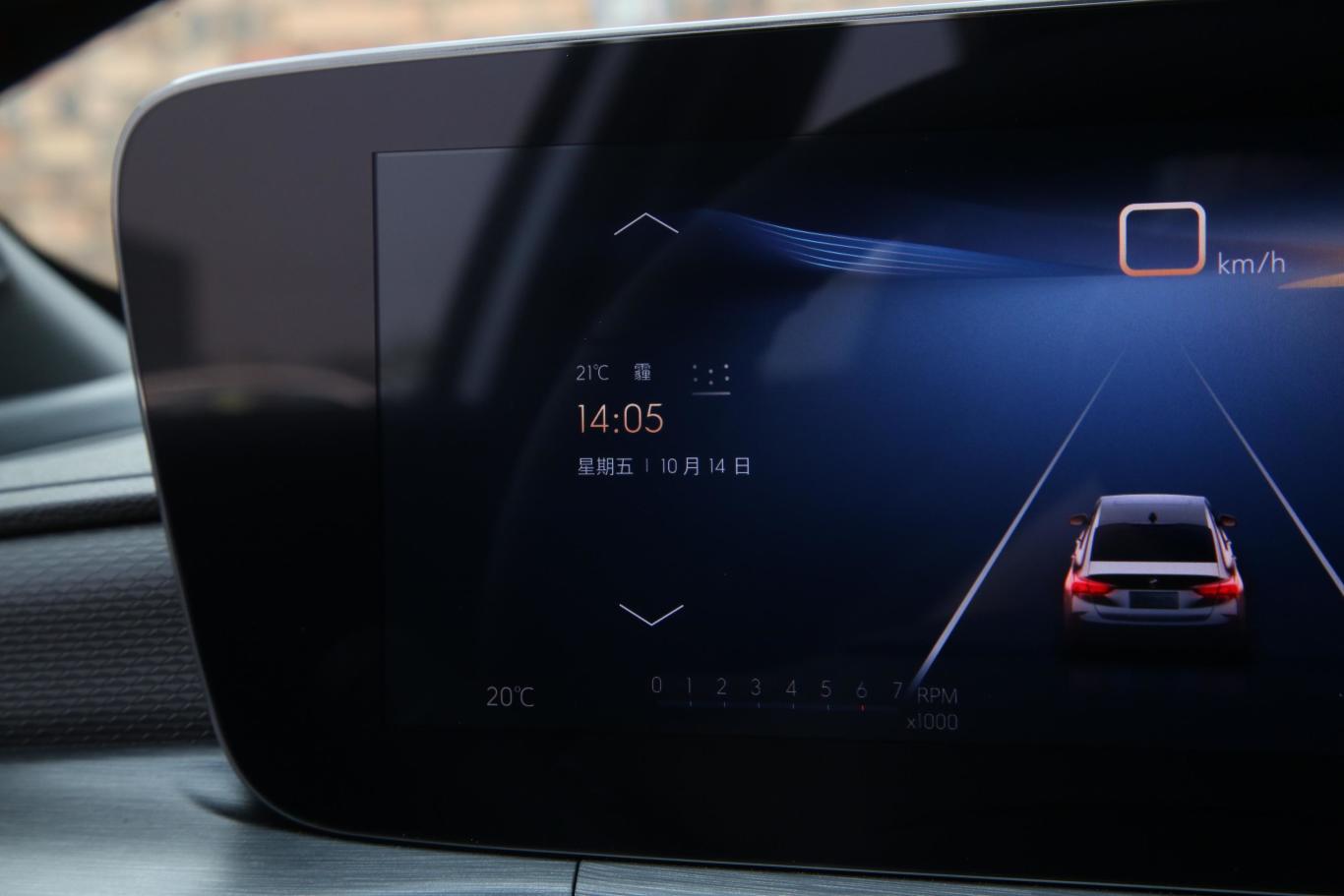 【威朗Pro GS 1.5T 猎风版主驾驶位图片-汽车图片大全】-易车