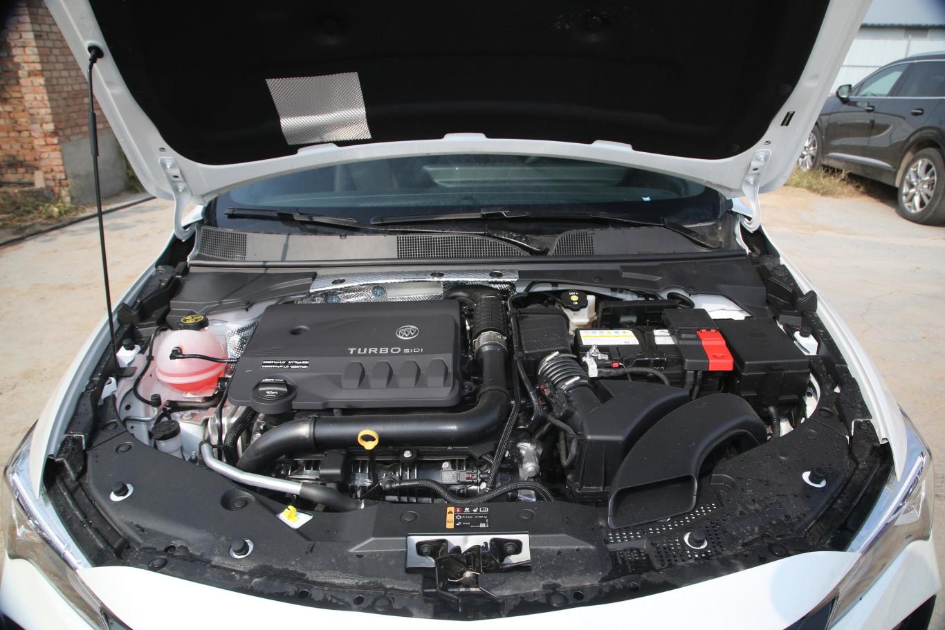 【威朗Pro GS 1.5T 猎风版前舱整体图片-汽车图片大全】-易车