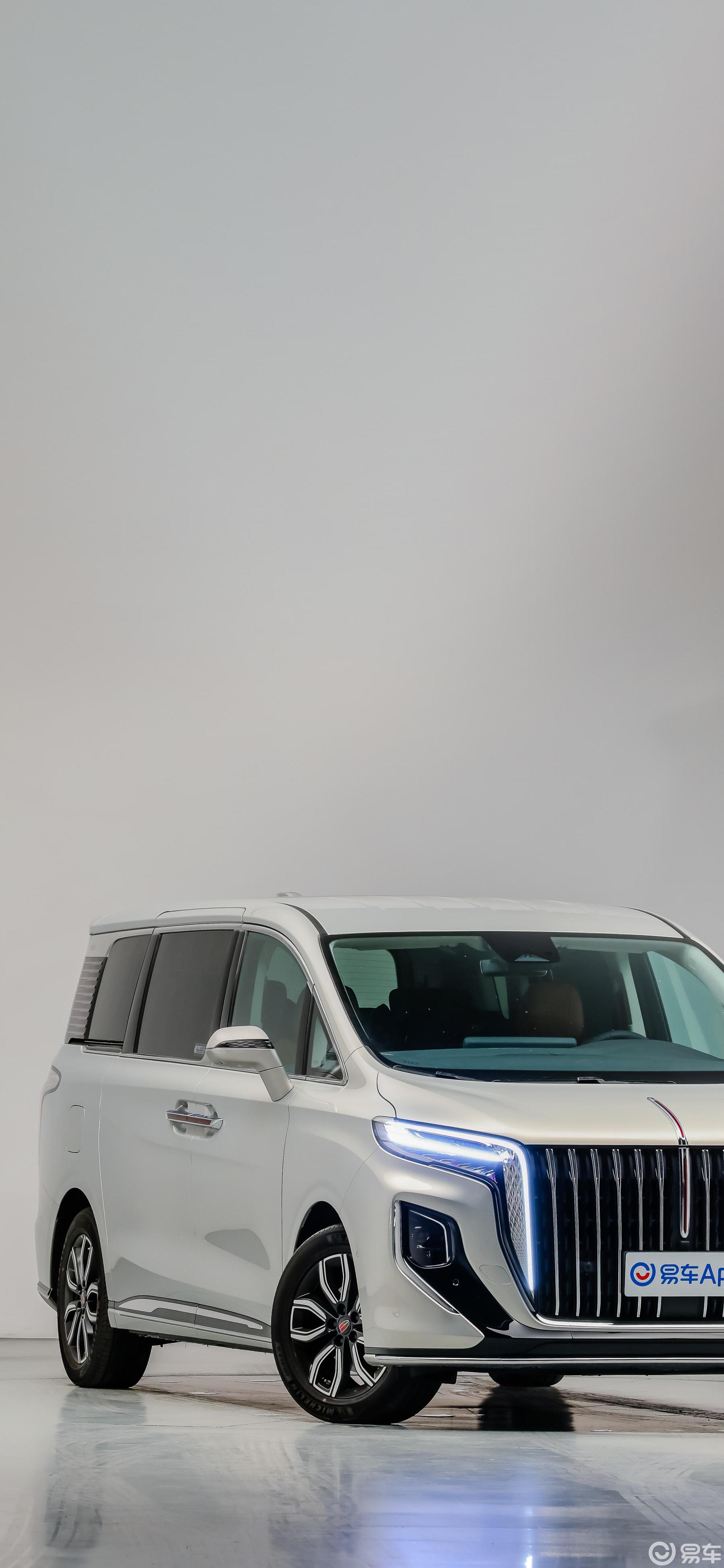 【红旗HQ92.0T 智联旗领版图片-汽车图片大全】-易车