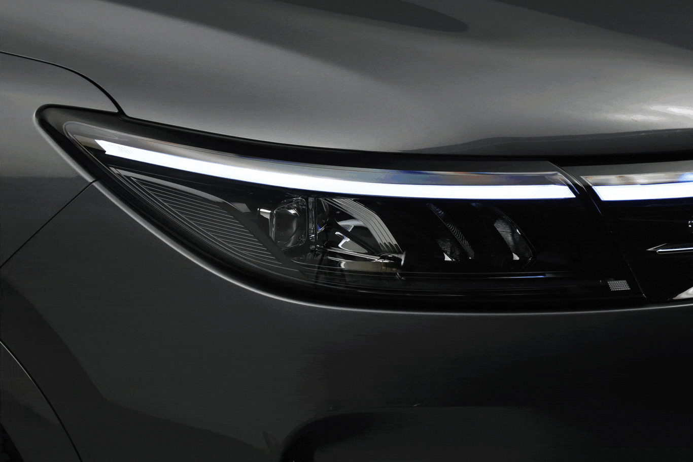 【问界M71.5T 230km 后驱舒适版外观灯组图片-汽车图片大全】-易车