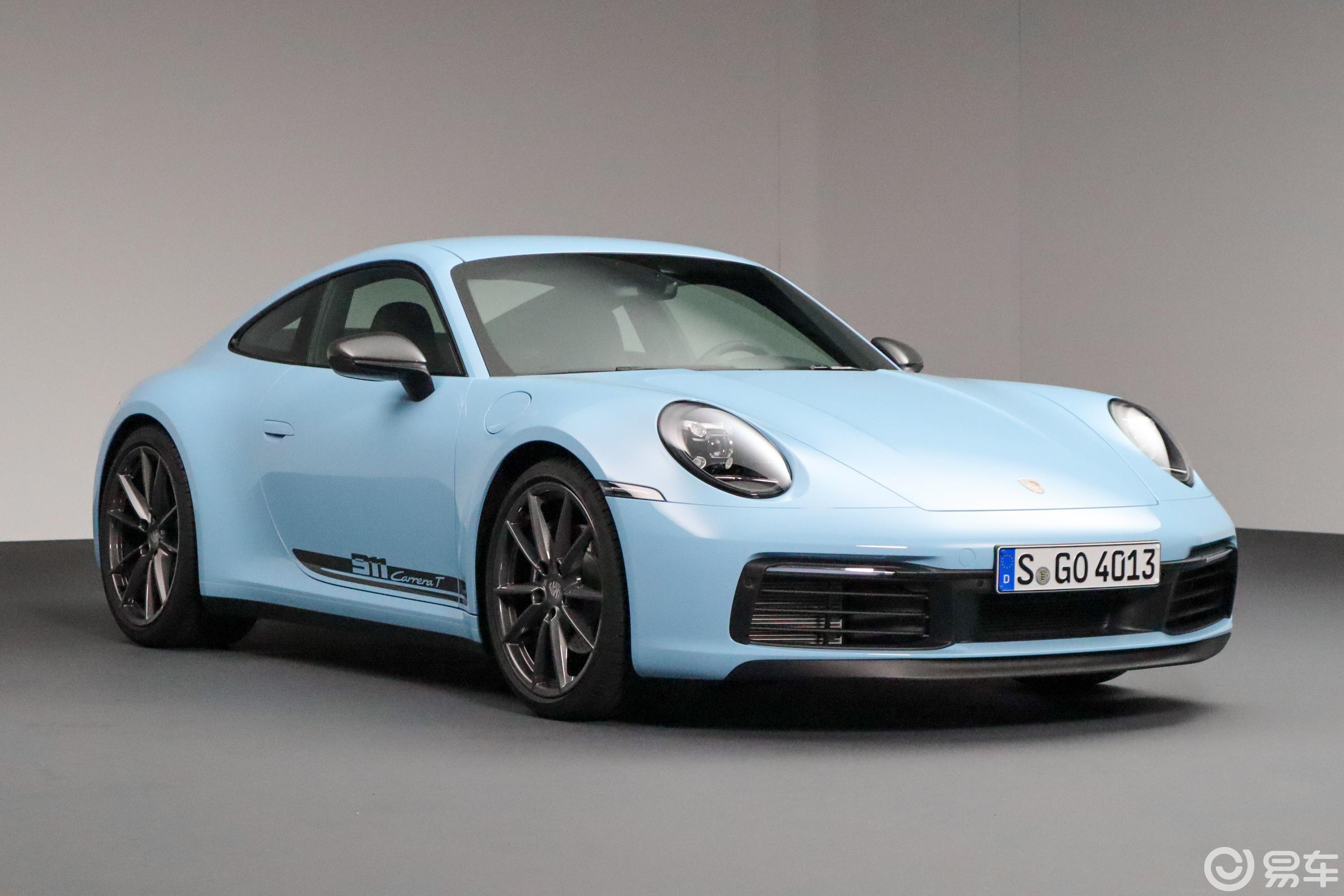 【2023款 Carrera T 3.0T 欧洲版汽车图片-汽车图片大全】-易车