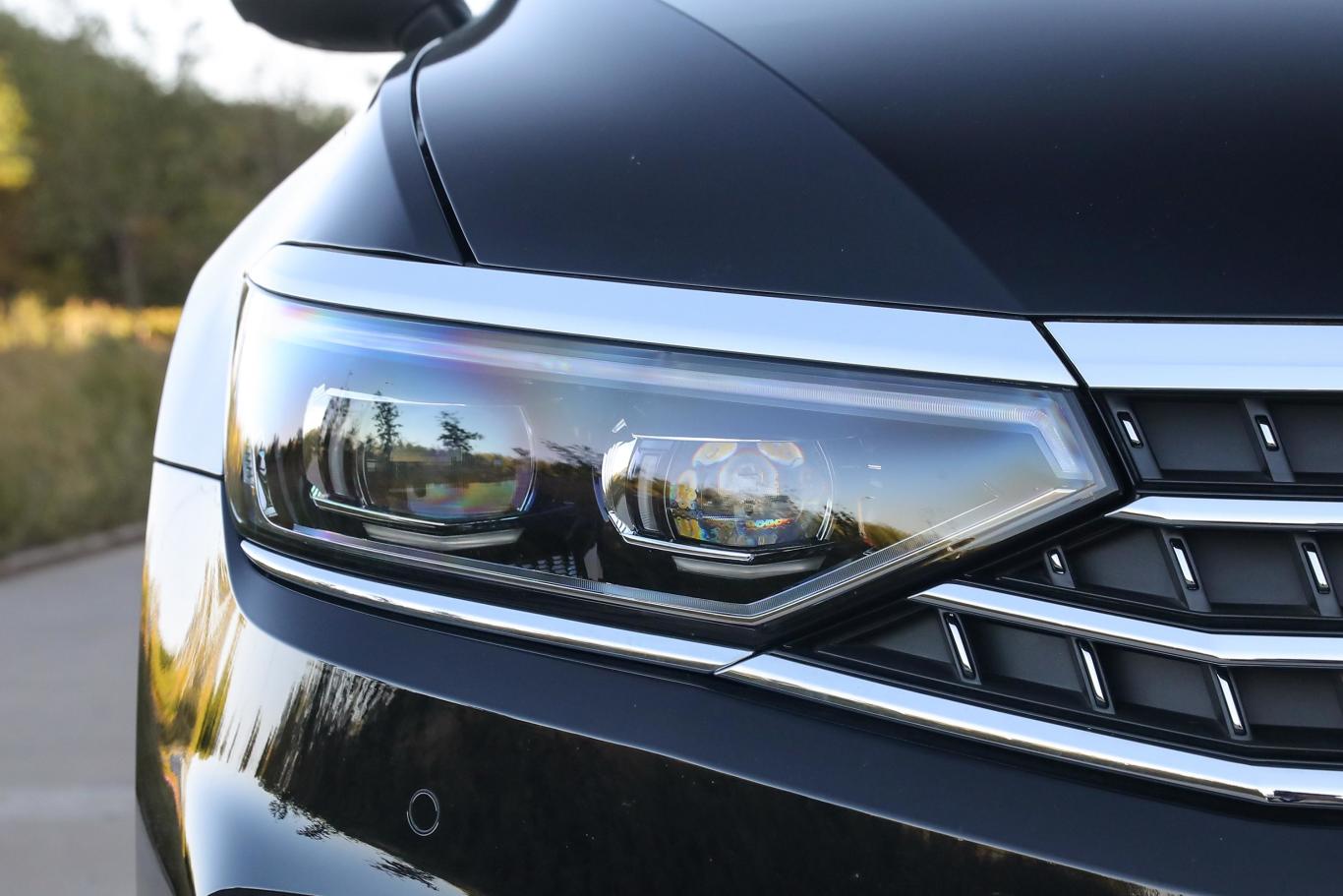 【迈腾200万辆纪念版 380TSI 旗舰型外观灯组图片-汽车图片大全】-易车