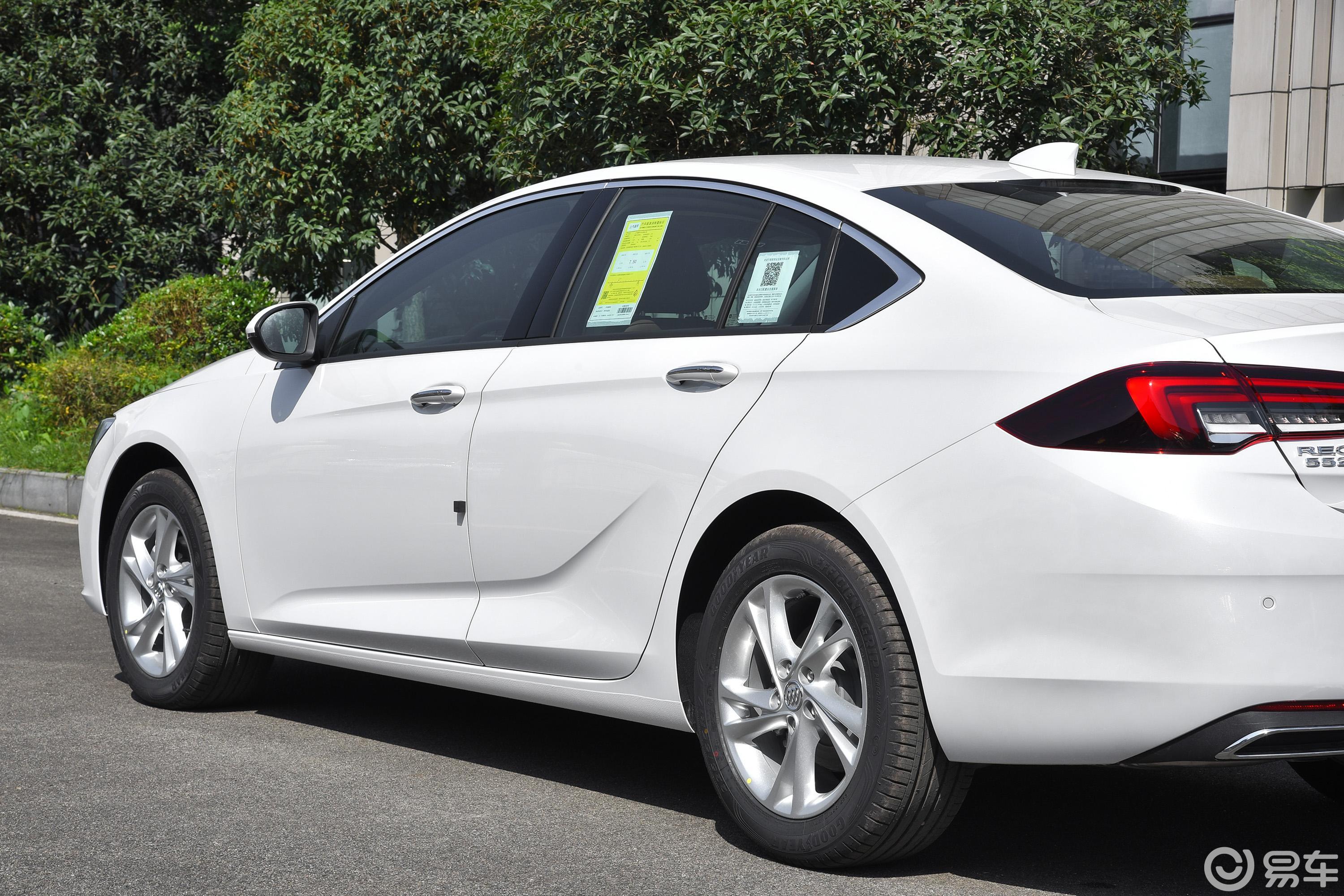 【君威552T 智享型外观细节图片-汽车图片大全】-易车