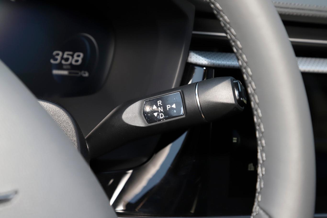 【极狐 阿尔法T653S+ 电机160kW换挡装置图片-汽车图片大全】-易车