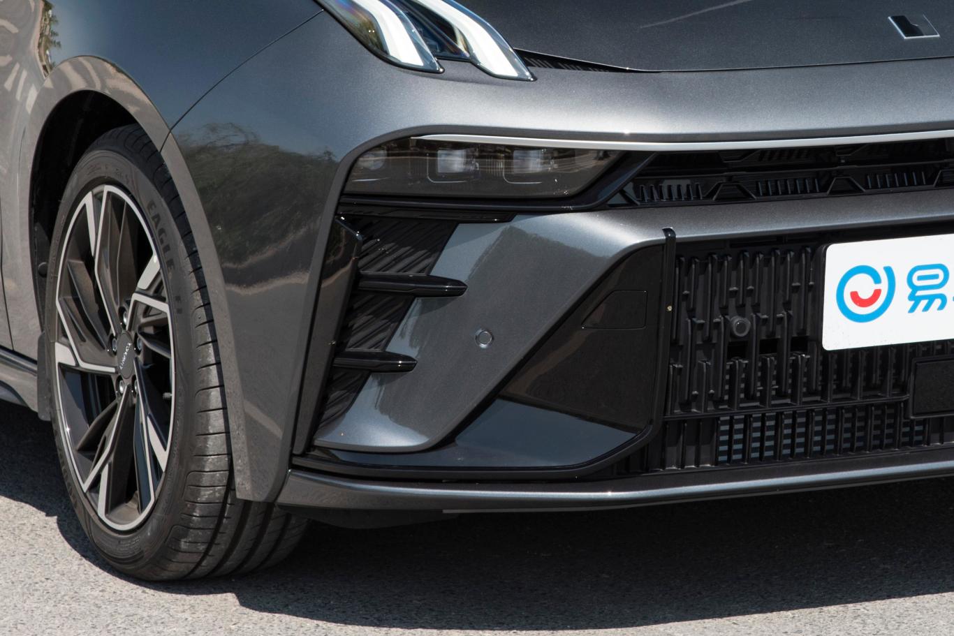 【领克031.5T 双离合两驱劲Pro 5座外观细节图片-汽车图片大全】-易车