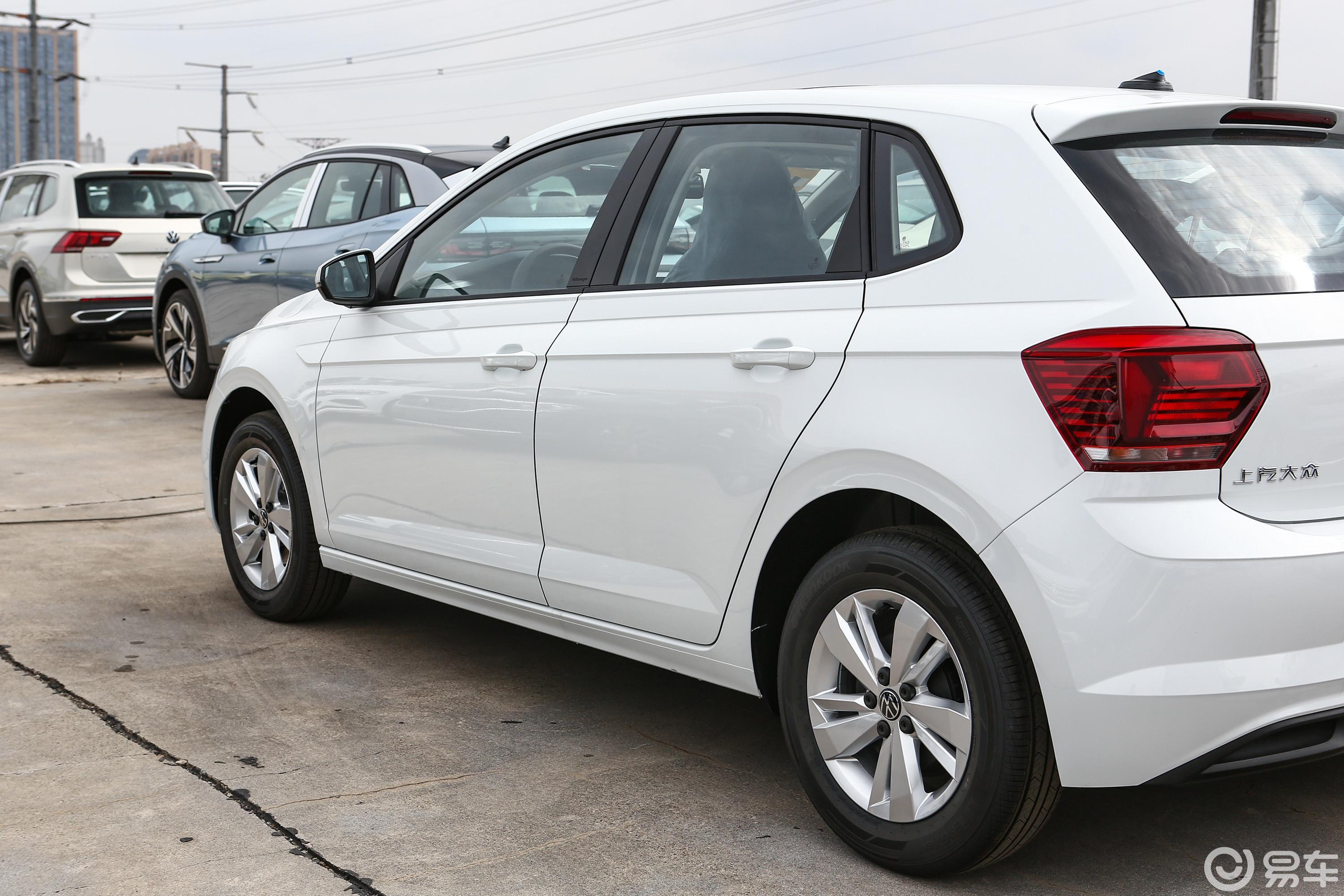 【PoloPlus 1.5L 自动全景乐享版外观细节图片-汽车图片大全】-易车