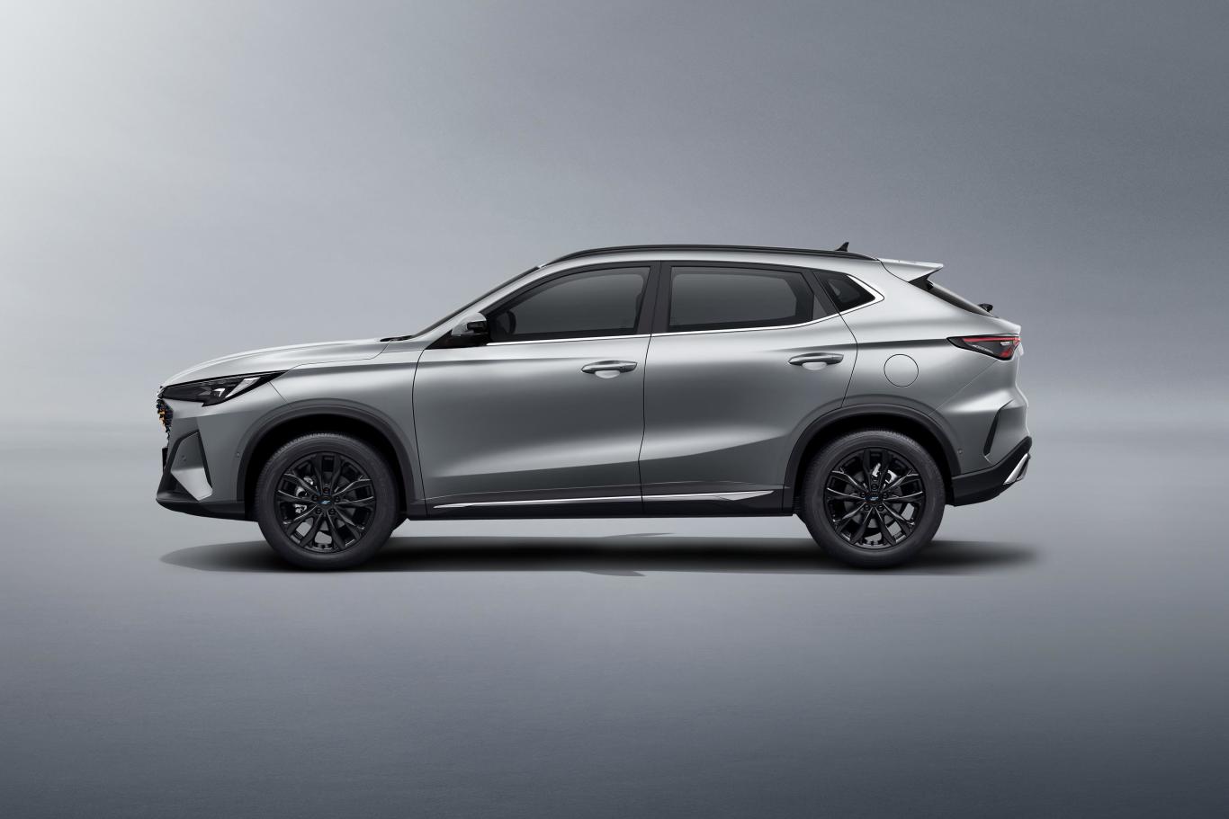 【长安欧尚X5 PLUS1.5T 智趣AI版图片-汽车图片大全】-易车