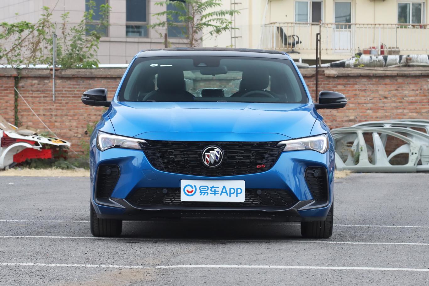 【威朗Pro GS 1.5T 猎风版正前水平图片-汽车图片大全】-易车