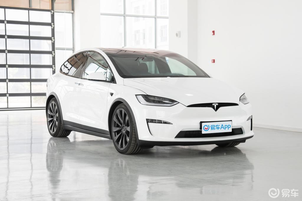 【特斯拉Model X2023款664km Plaid版 三电机全轮驱动】报价_图片_-参数_易车