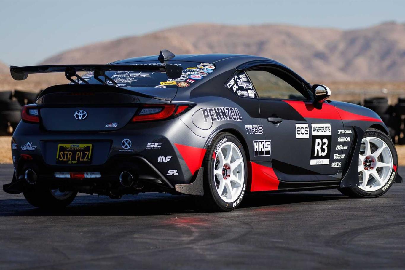 【丰田86图片-汽车图片大全】-易车