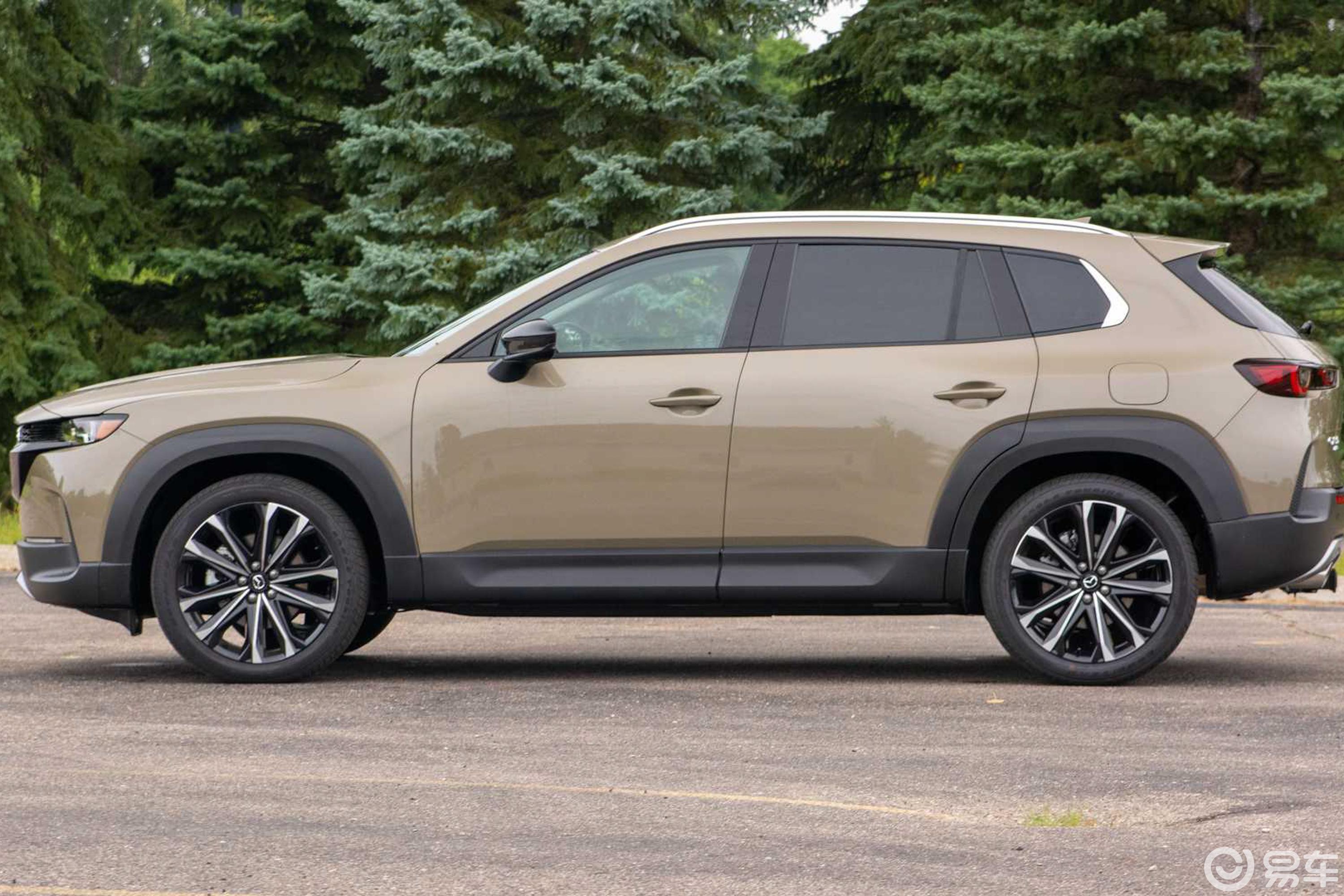 【马自达CX-50(海外)图片-汽车图片大全】-易车