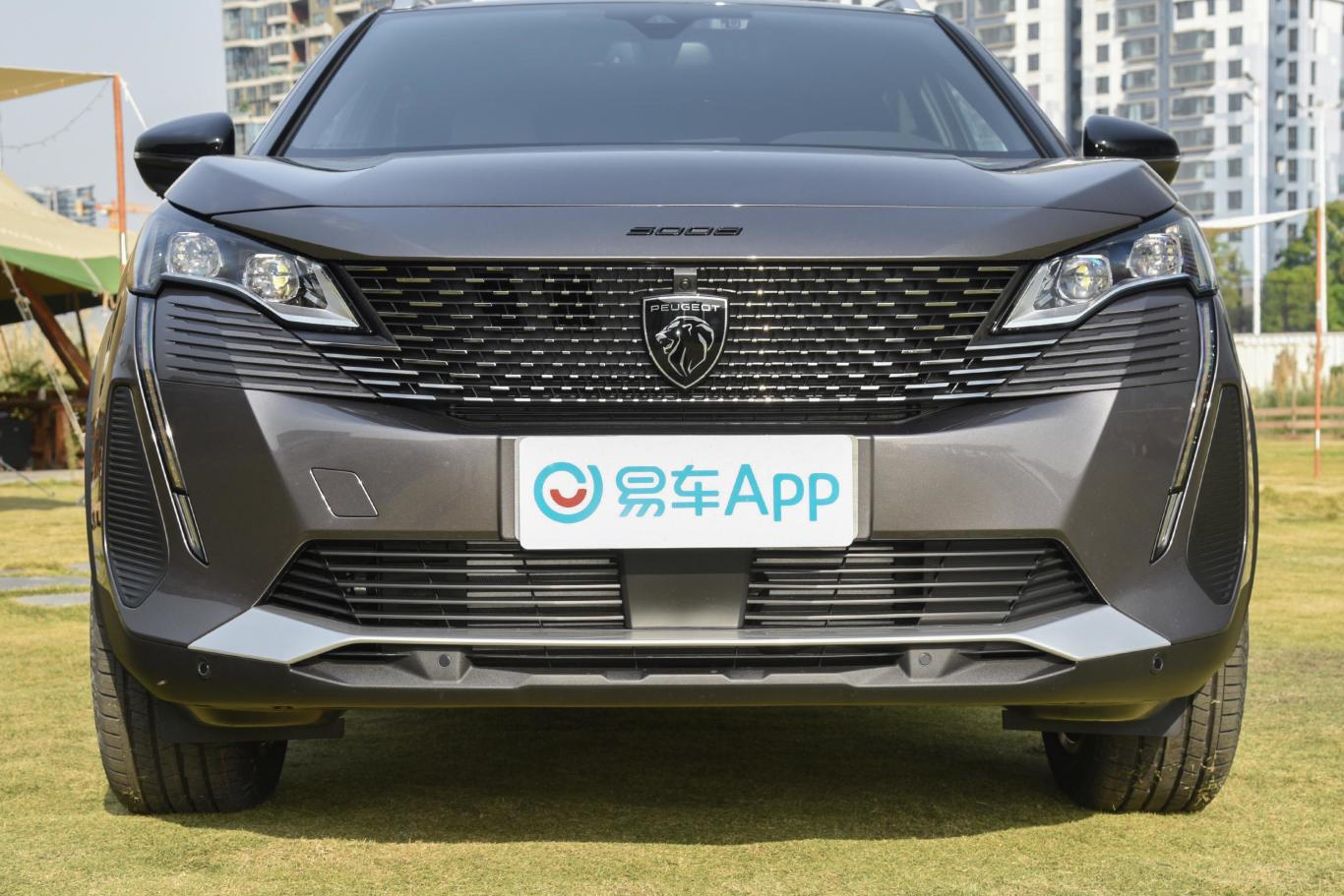 【标致5008400THP 旗舰荣耀版 7座外观细节图片-汽车图片大全】-易车