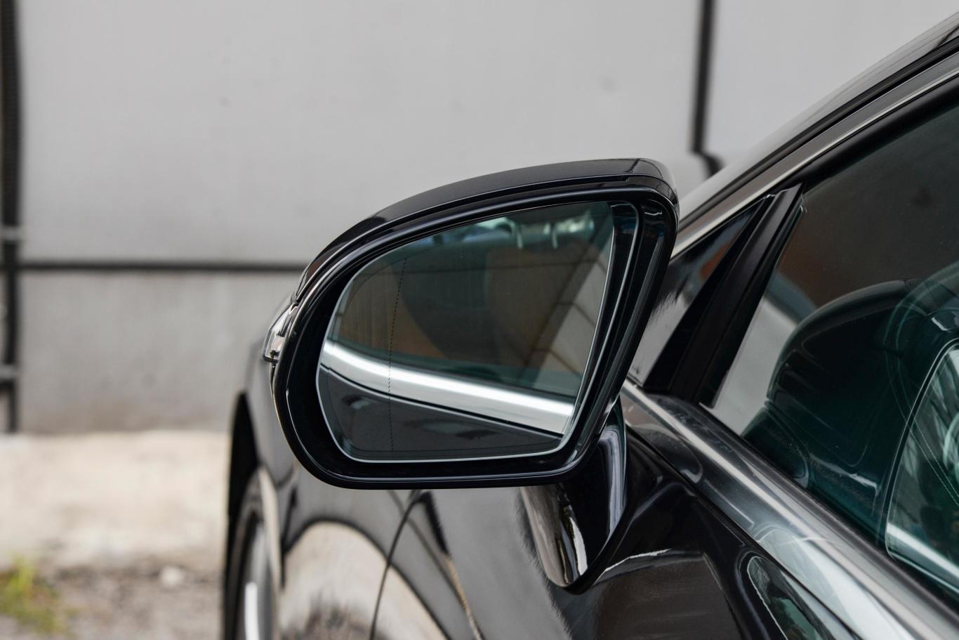 【奔驰CLSCLS 260后视镜镜面图片-汽车图片大全】-易车