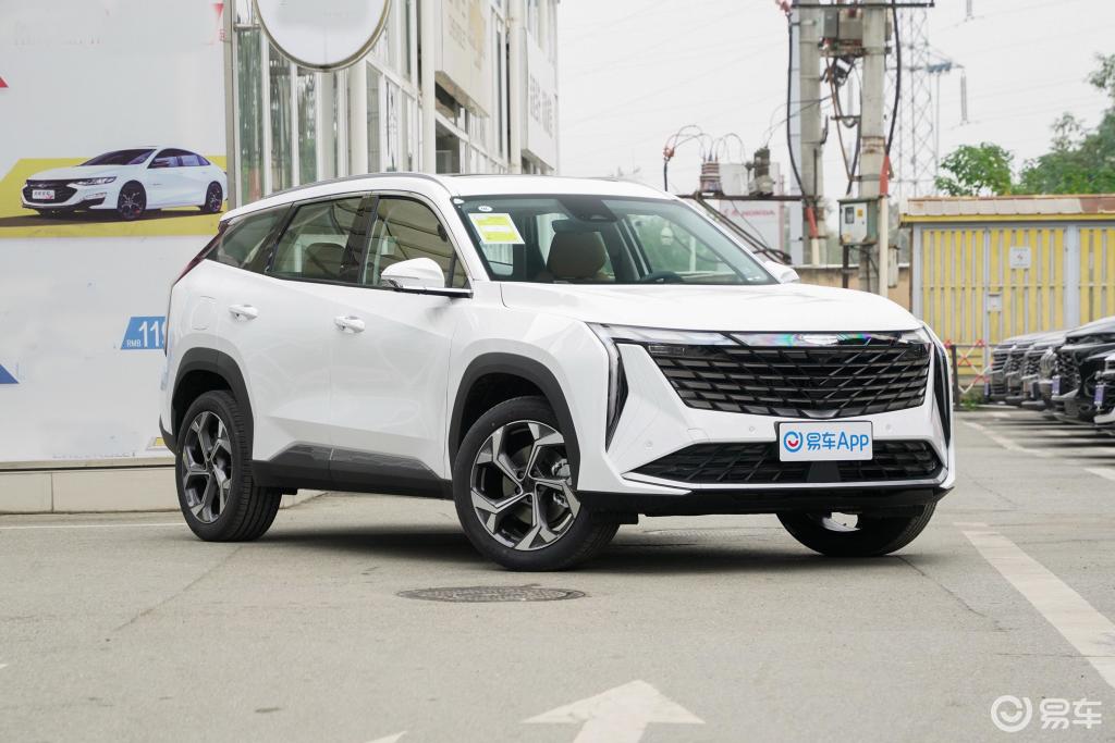 【吉利汽车博越L2023款1.5T 尊贵型】报价_图片_-参数_易车