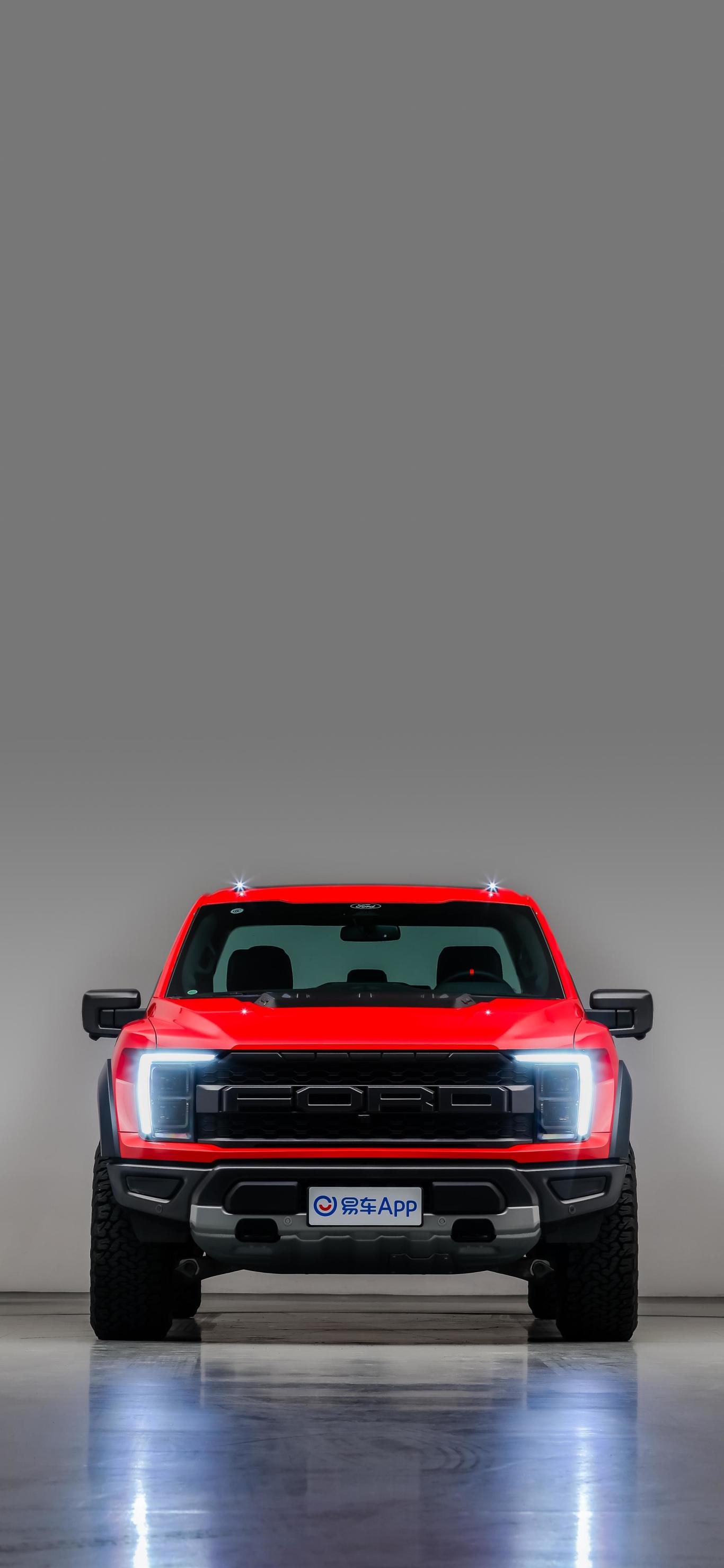 【福特F-1503.5T 猛禽图片-汽车图片大全】-易车